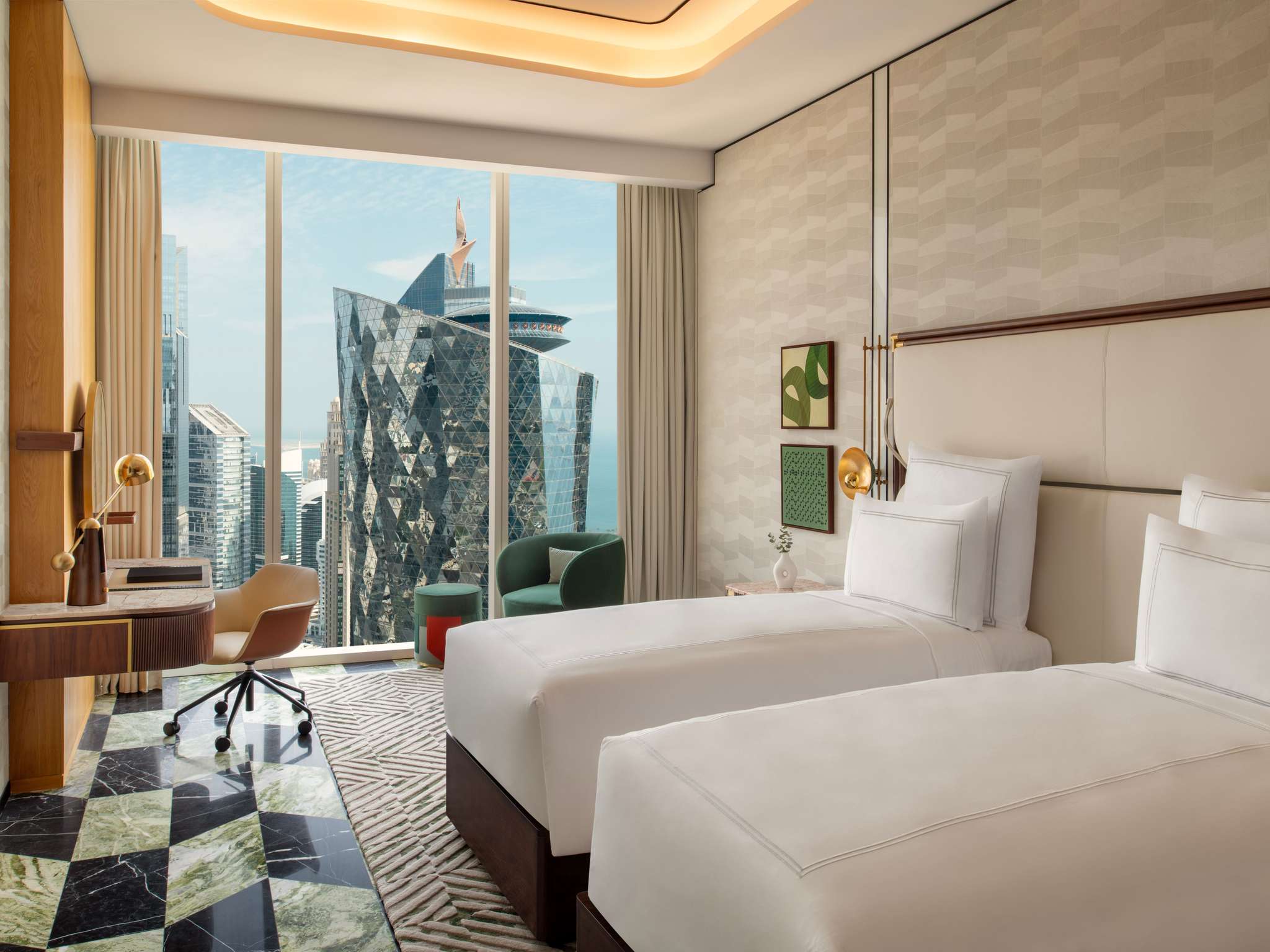 Swissôtel Corniche Park Towers Doha (Opening October 2025) - ALL