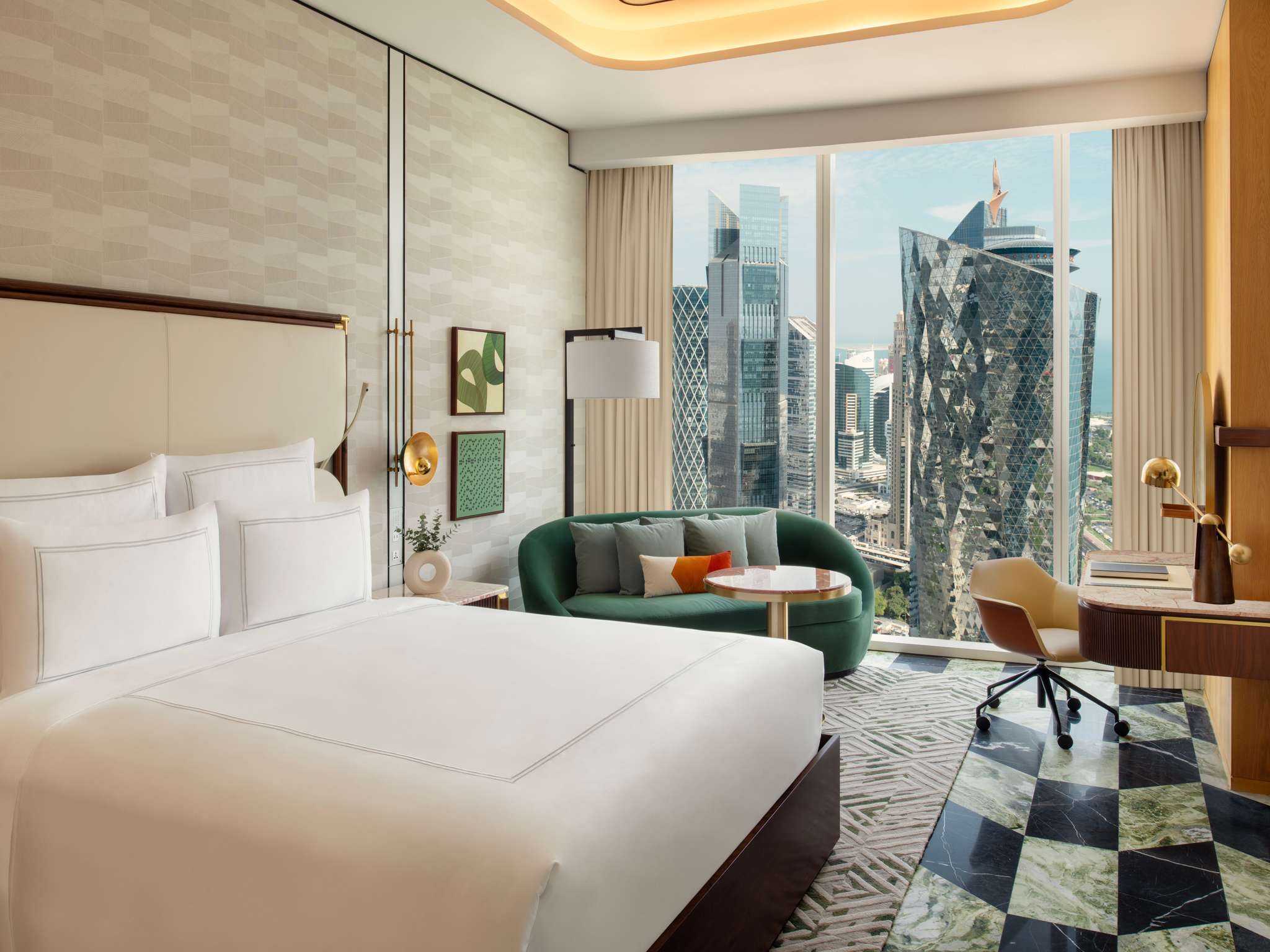 Swissôtel Corniche Park Towers Doha - ALL