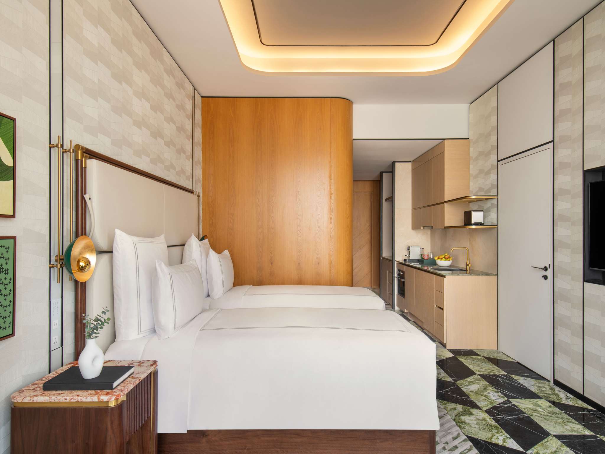 Swissôtel Corniche Park Towers Doha (Opening October 2025) - ALL