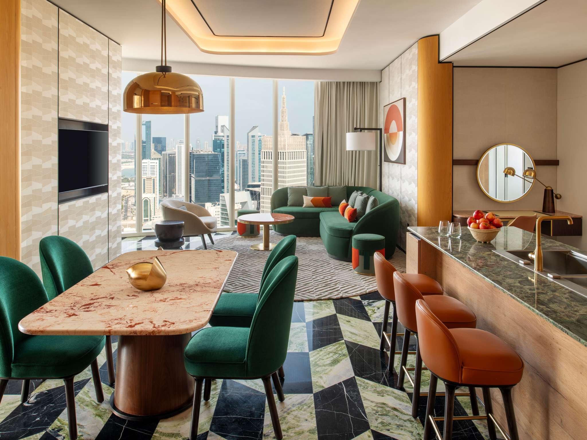 Swissôtel Corniche Park Towers Doha (Opening October 2025) - ALL