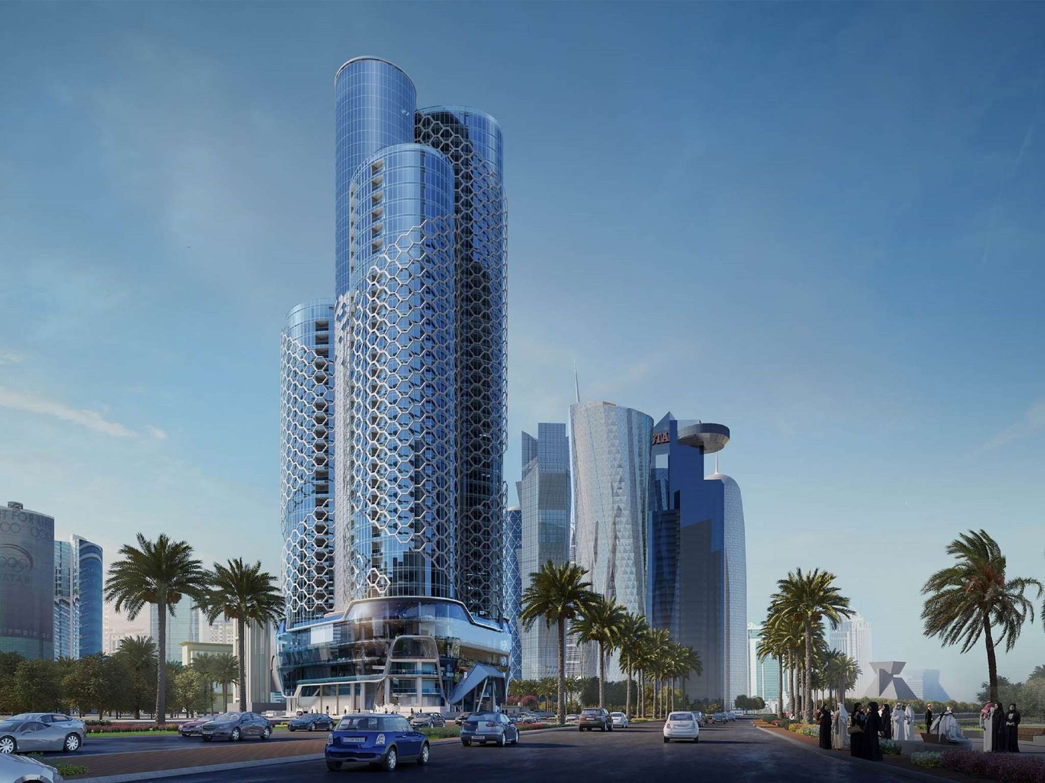 Swissôtel Residences Corniche Park Towers - ALL