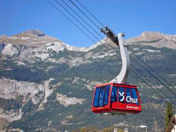 4 star Hotel Mercure in Chur Business District | LCAH - ALL