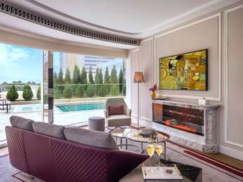 Raffles at Galaxy Macau - ALL