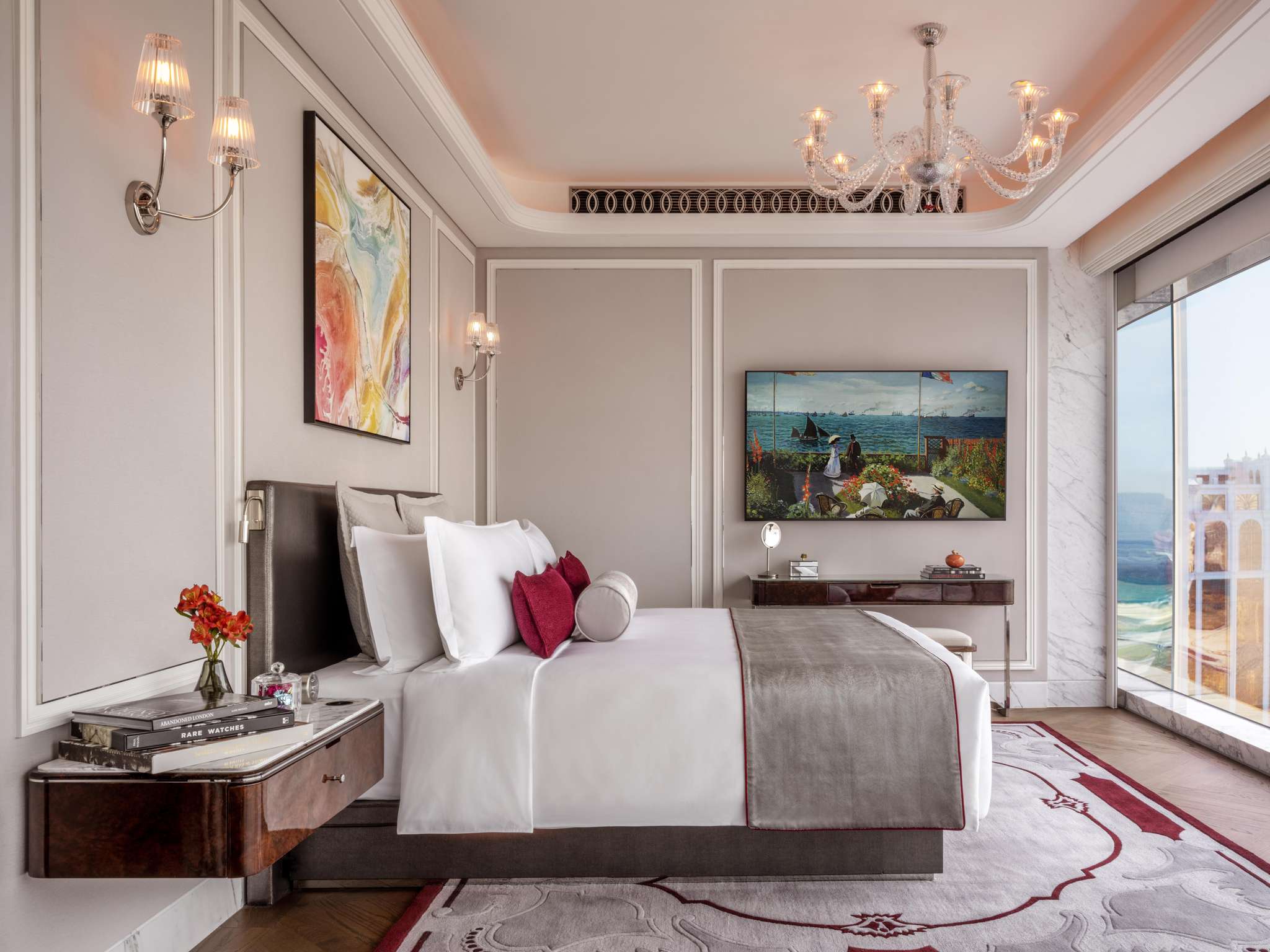 Raffles at Galaxy Macau - ALL