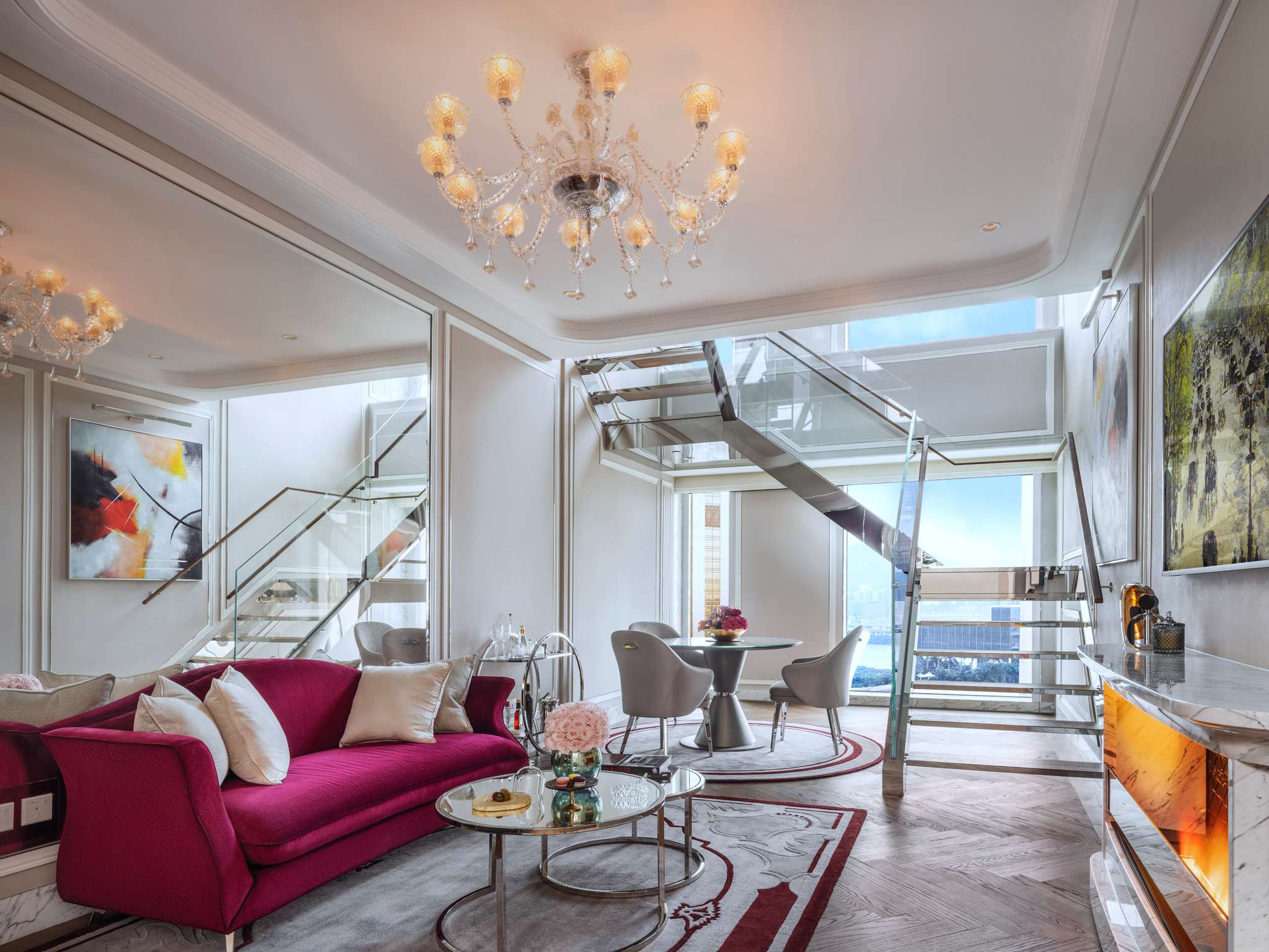 Raffles at Galaxy Macau - ALL