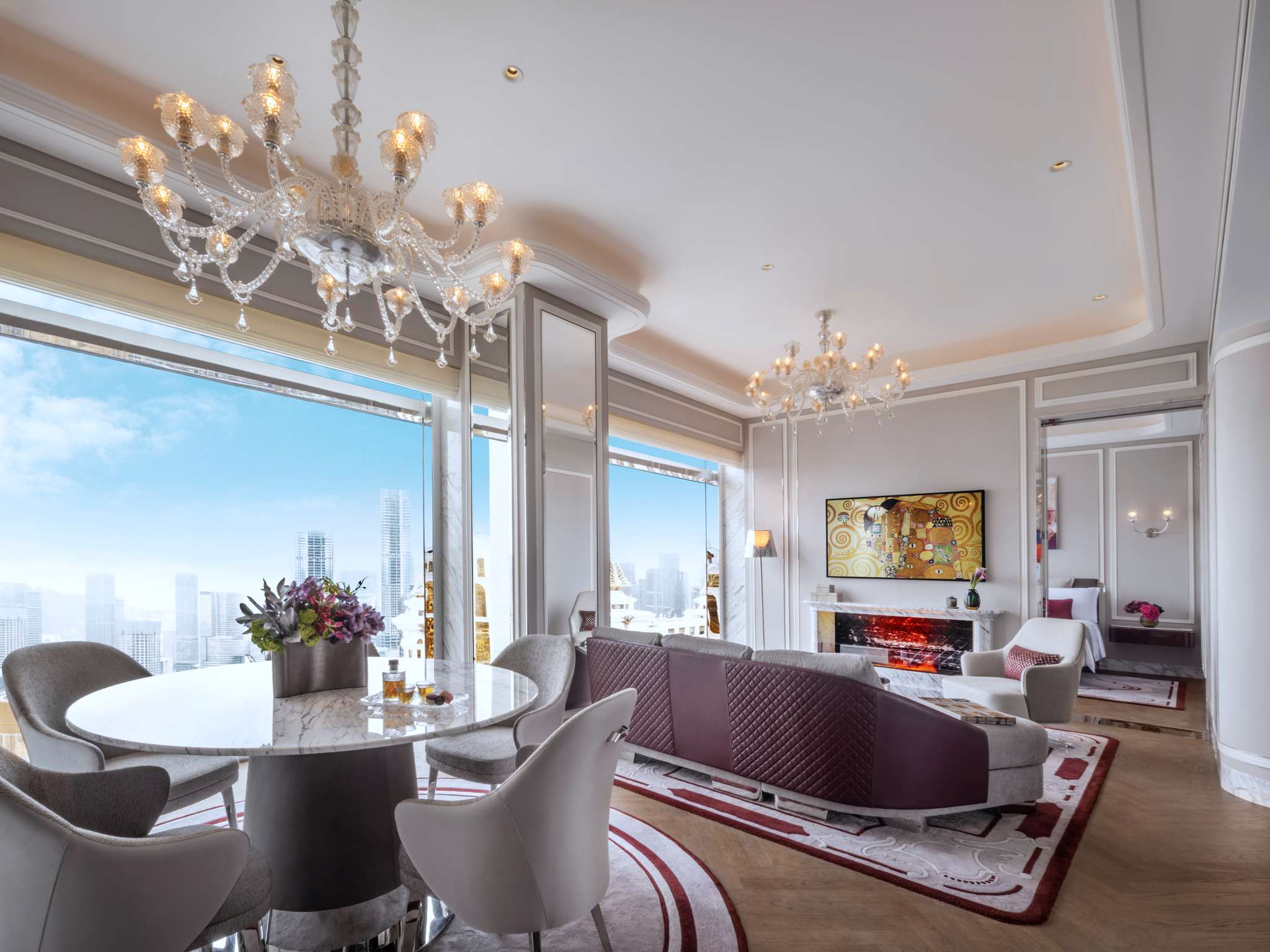 Raffles at Galaxy Macau - ALL