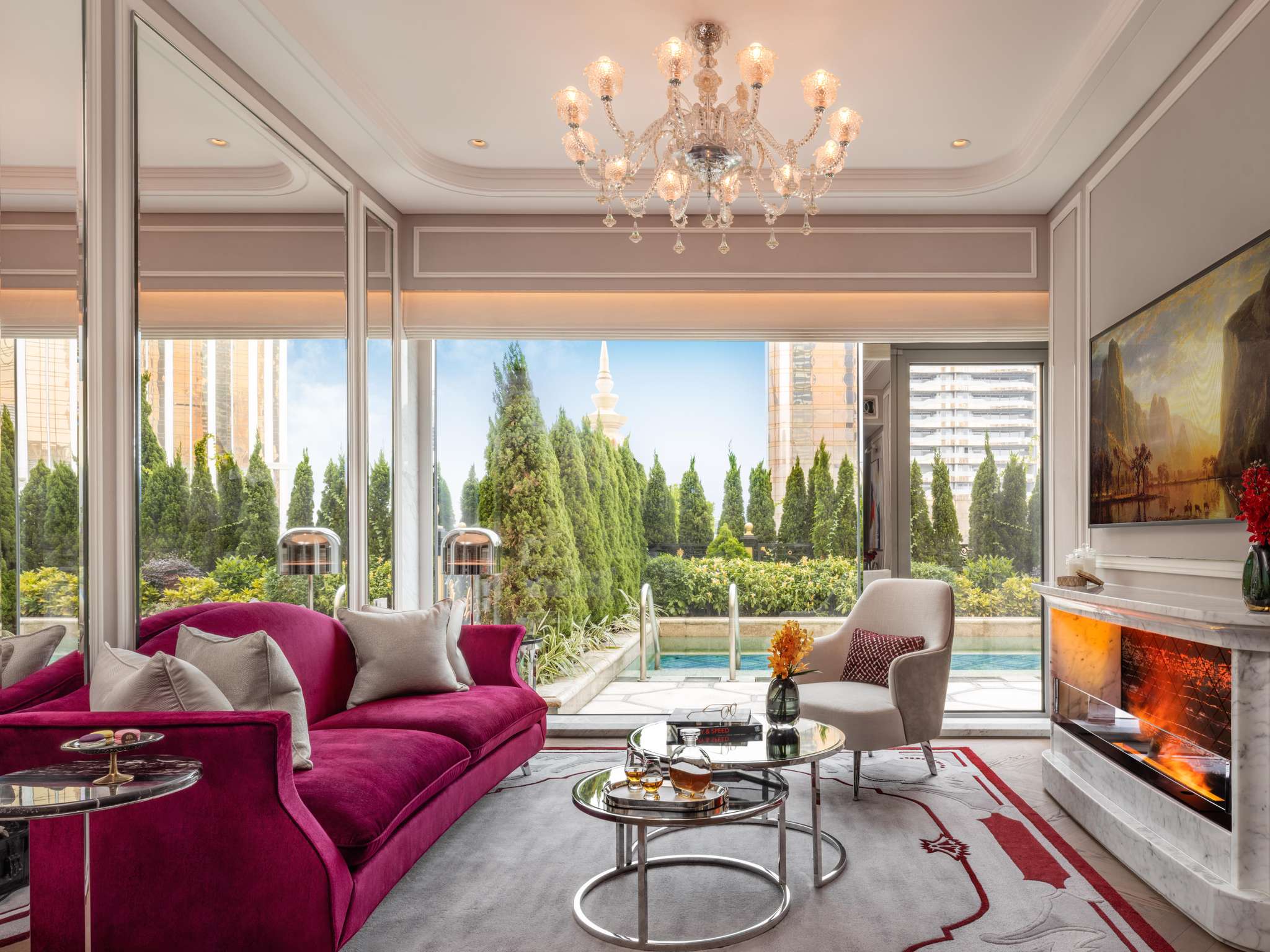 Raffles at Galaxy Macau - ALL