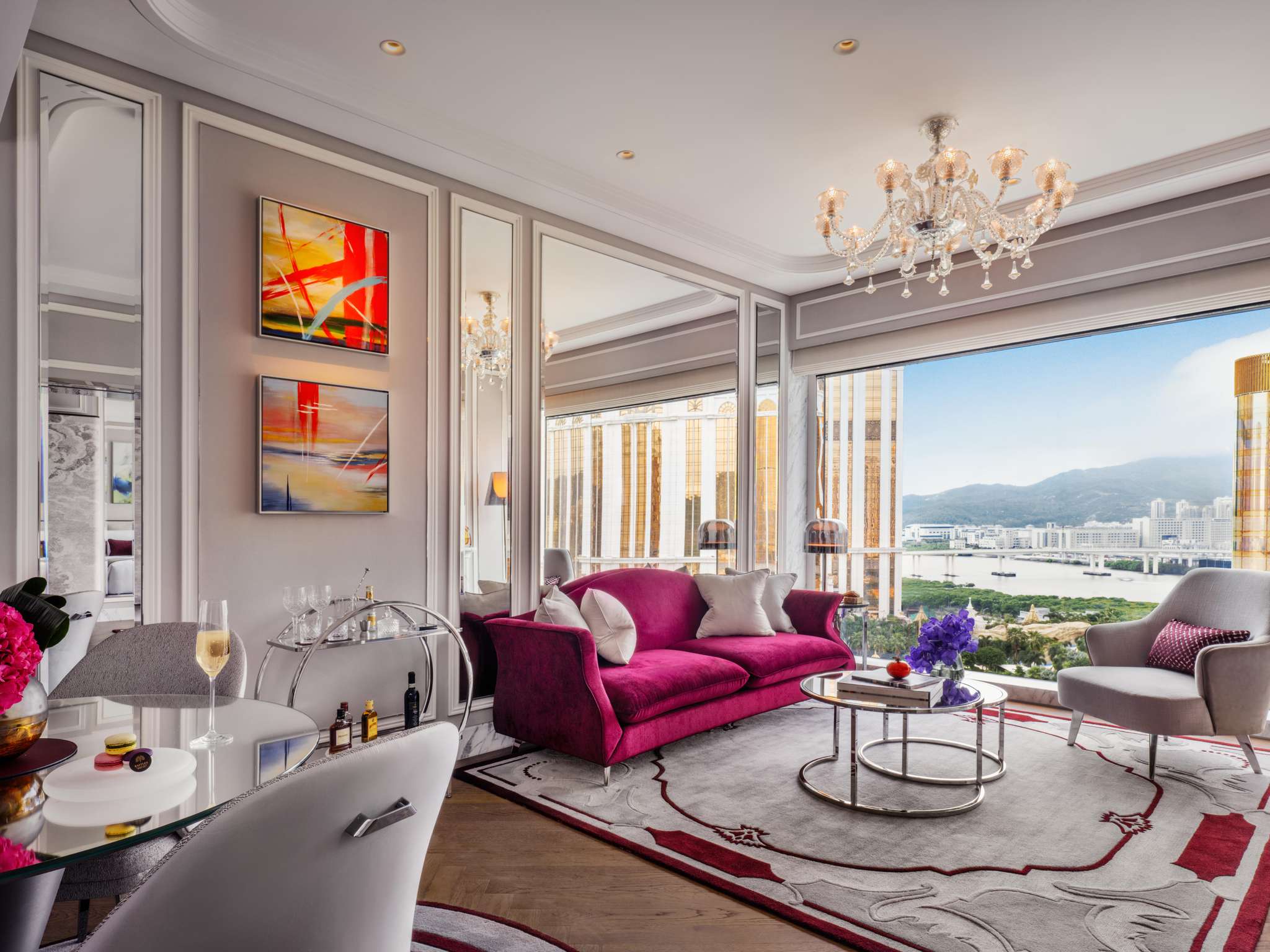 Raffles at Galaxy Macau - ALL