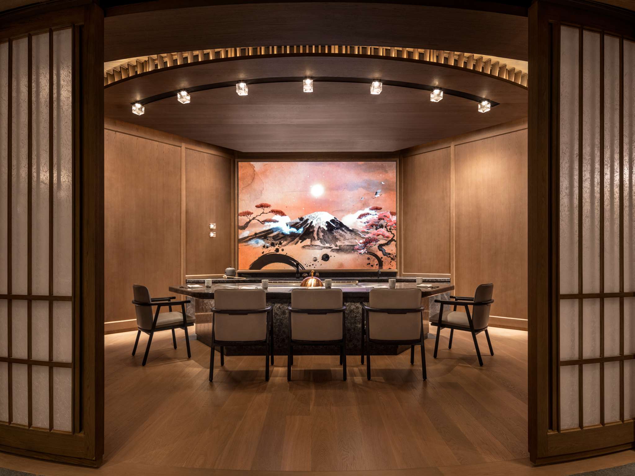 Raffles at Galaxy Macau - ALL