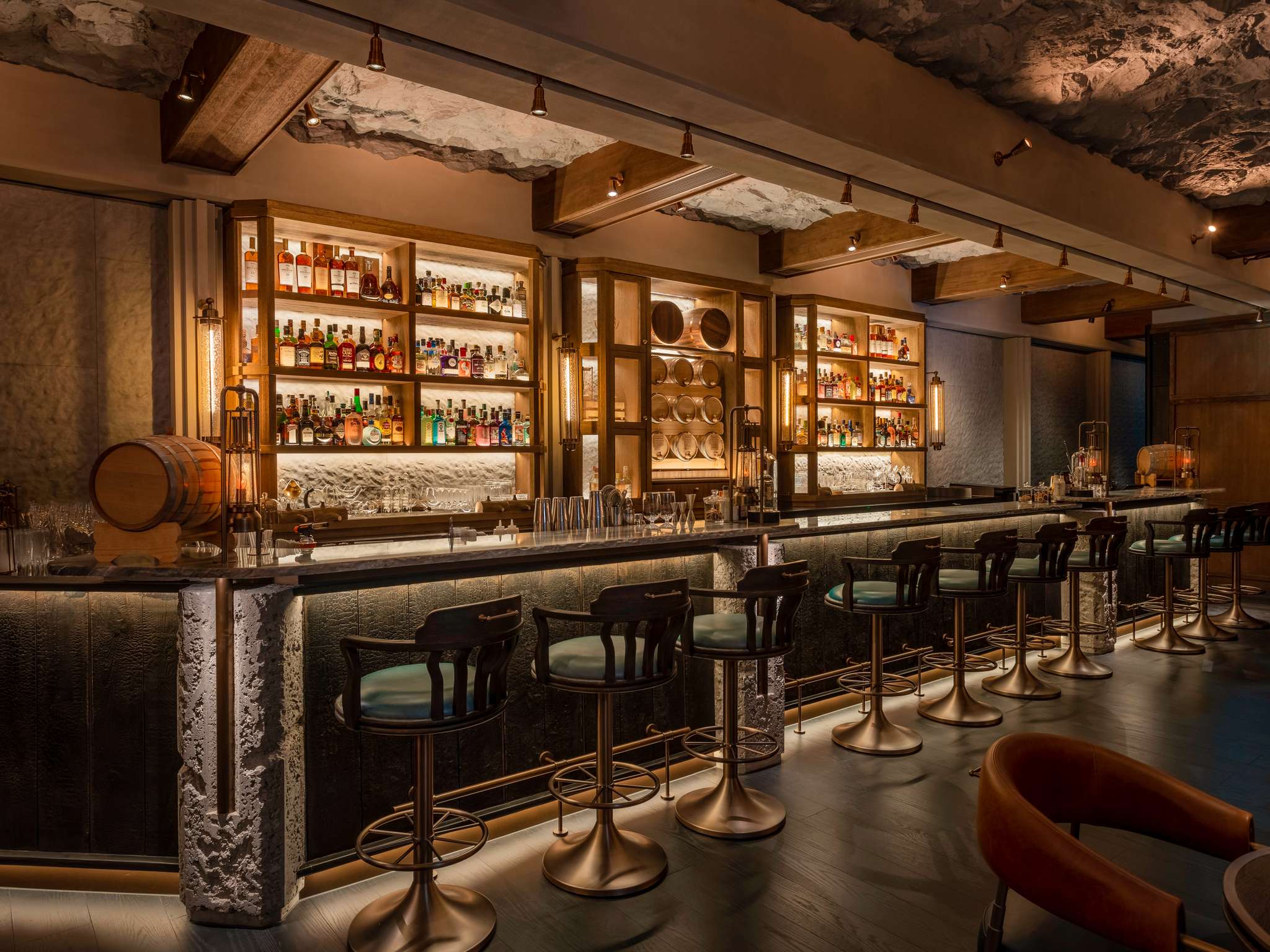 Raffles at Galaxy Macau - ALL