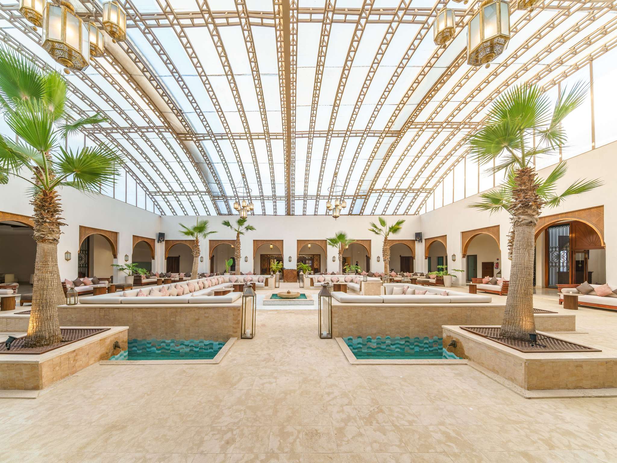 Sofitel Agadir Royal Bay Resort - ALL