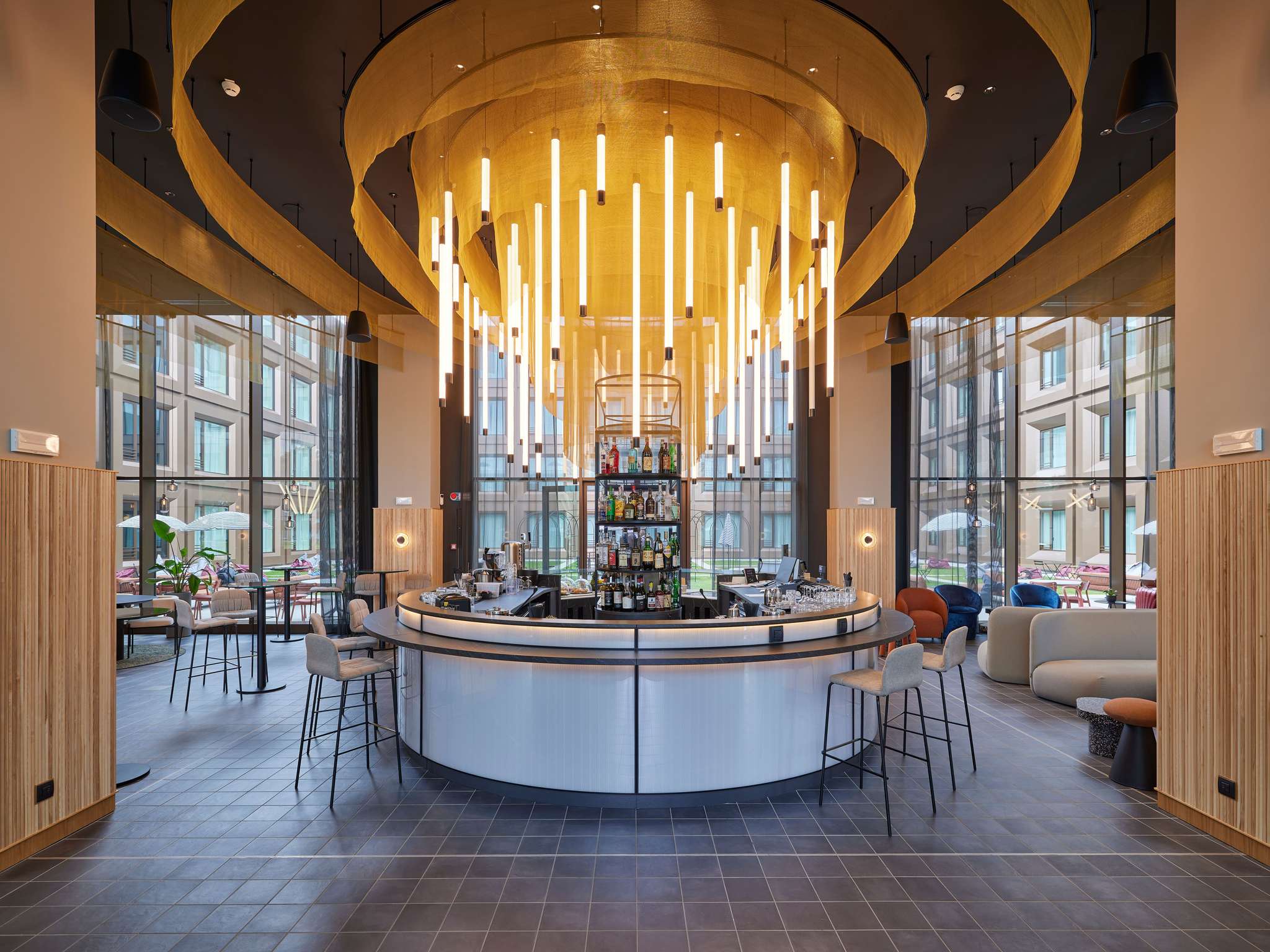 TRIBE Milan Malpensa - ALL