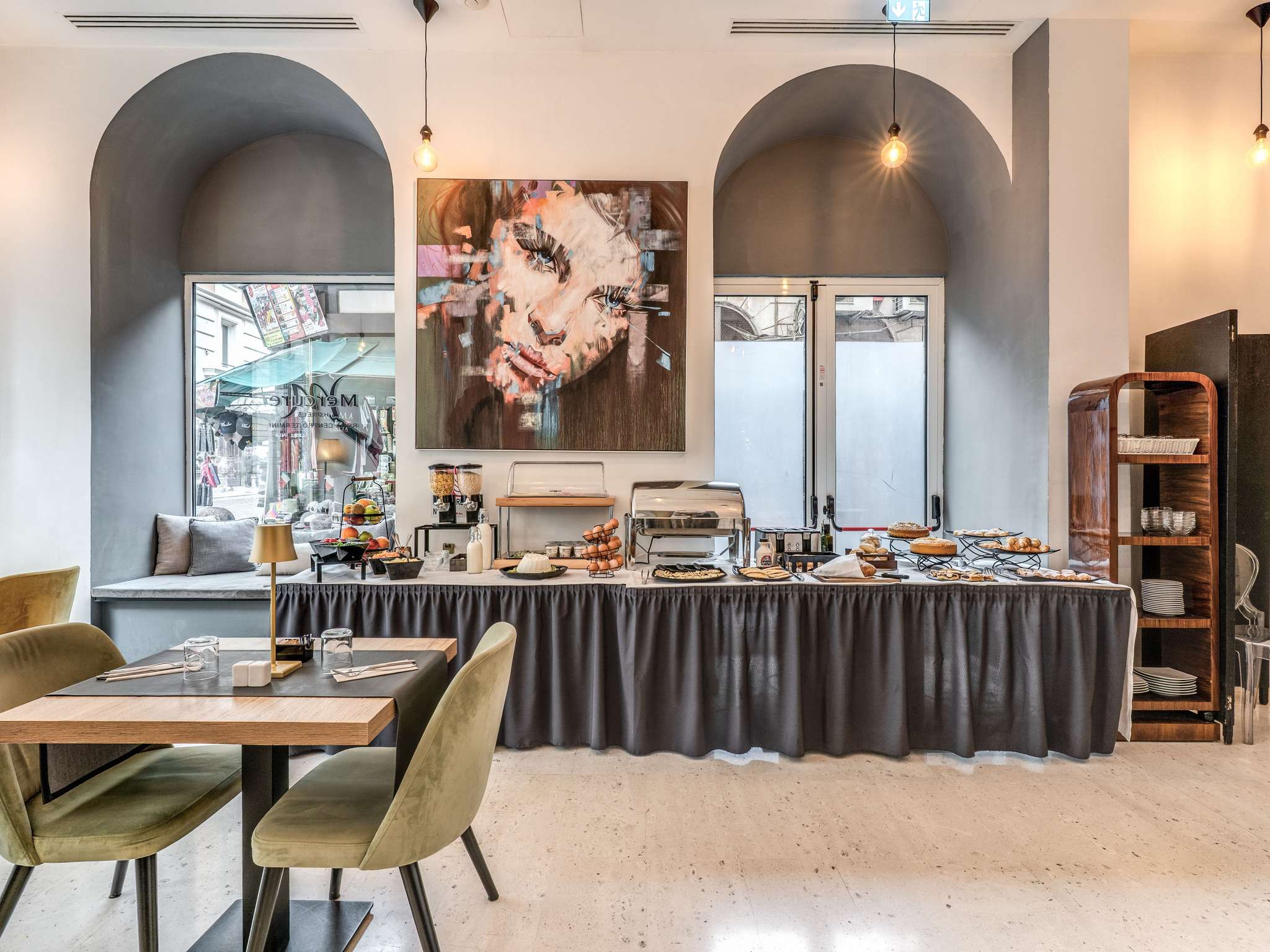 Mercure Roma Centro Termini - ALL