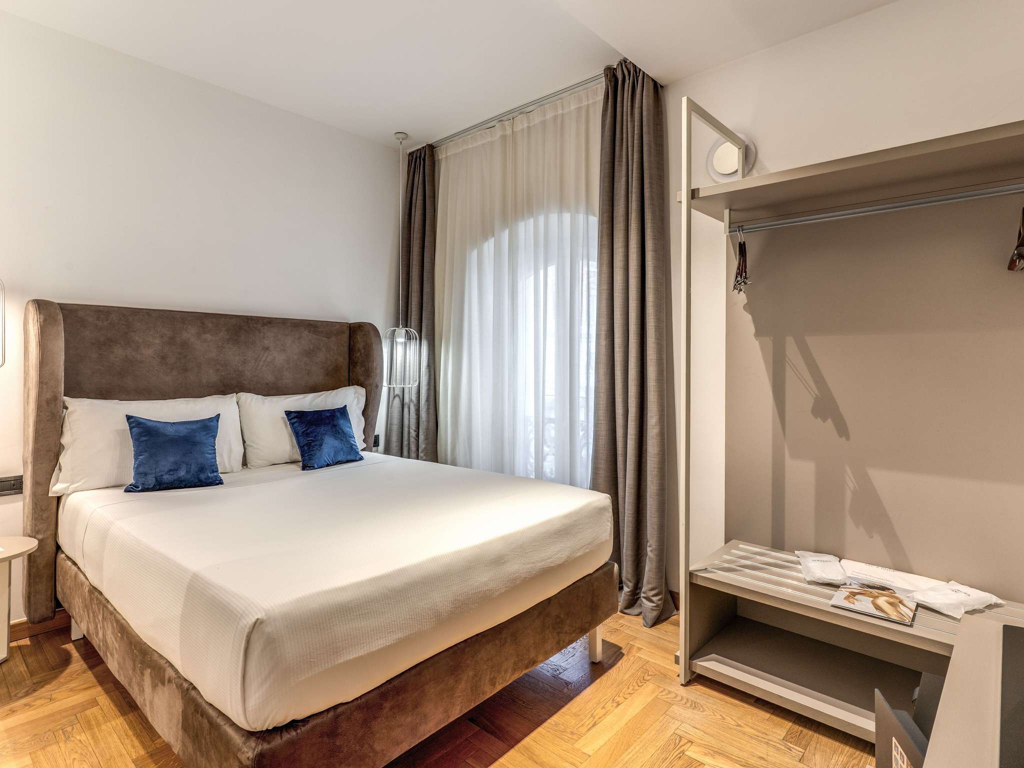 Mercure Rome Center Termini - 4 star hotel in Rome | ALL - ALL