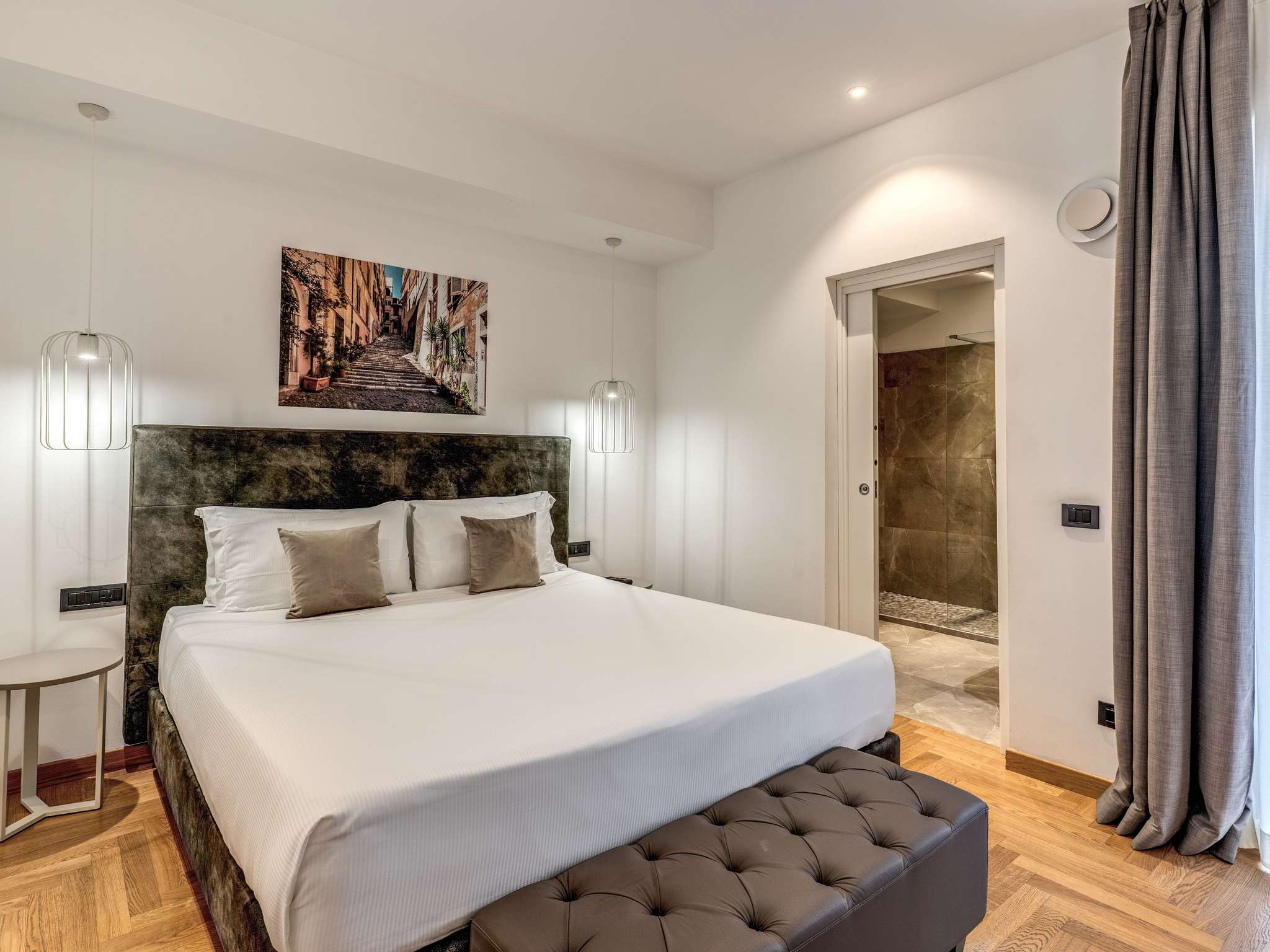 Mercure Roma Centro Termini - ALL