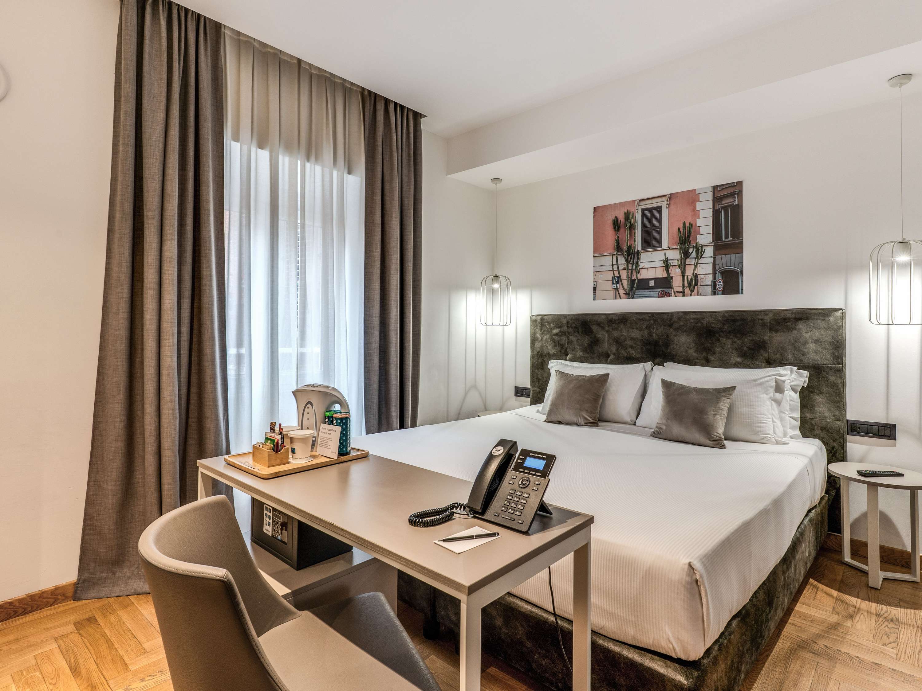 Hotel in Rome - Mercure Roma Centro Termini - ALL