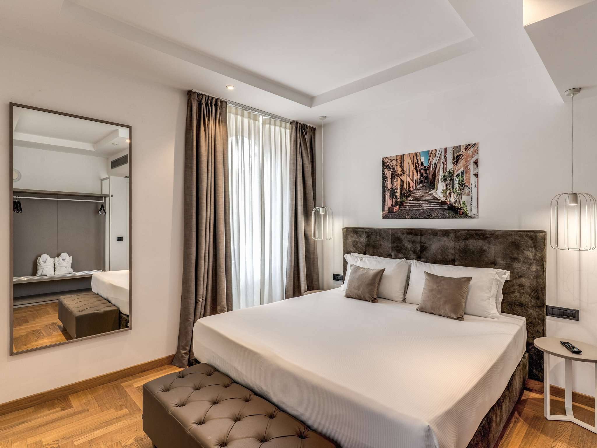 Mercure Roma Centro Termini - ALL