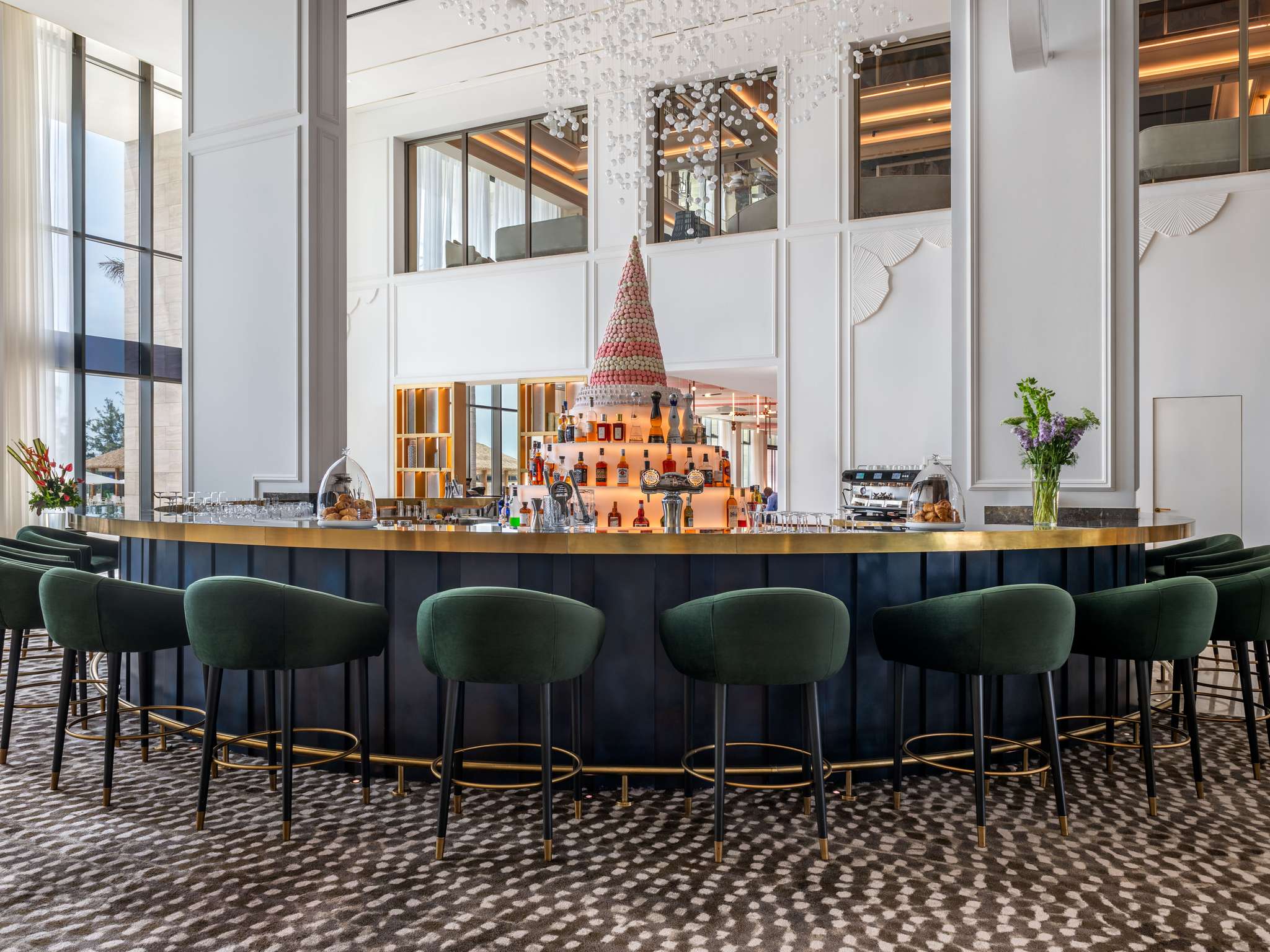 Sofitel Cotonou Marina Hotel & Spa | Hôtel 5 étoiles au Bénin - ALL.com ...