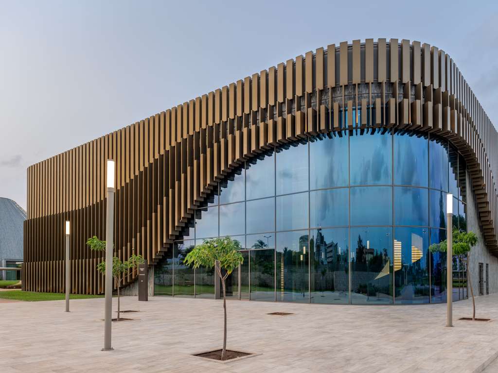 Sofitel Cotonou Marina Hotel & Spa - Hôtel 5 étoiles au Bénin - ALL.com ...