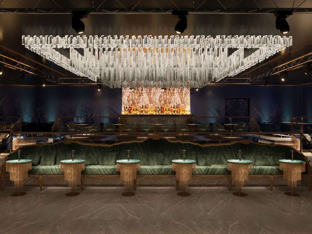 Sofitel Cotonou Marina Hotel & Spa - Hôtel 5 étoiles au Bénin - ALL.com ...