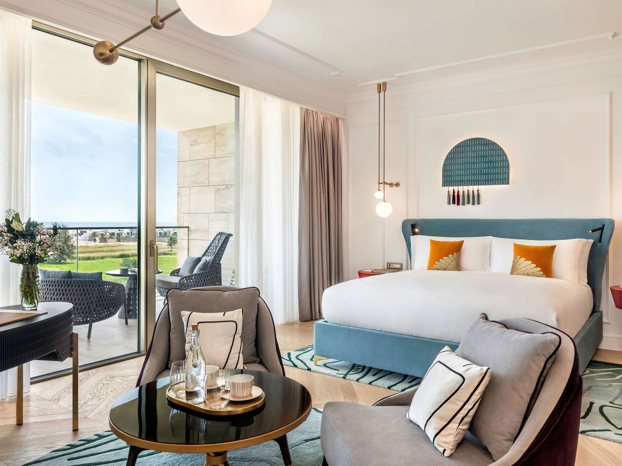 Sofitel Cotonou Marina Hotel & Spa | Hôtel 5 étoiles au Bénin - ALL.com ...