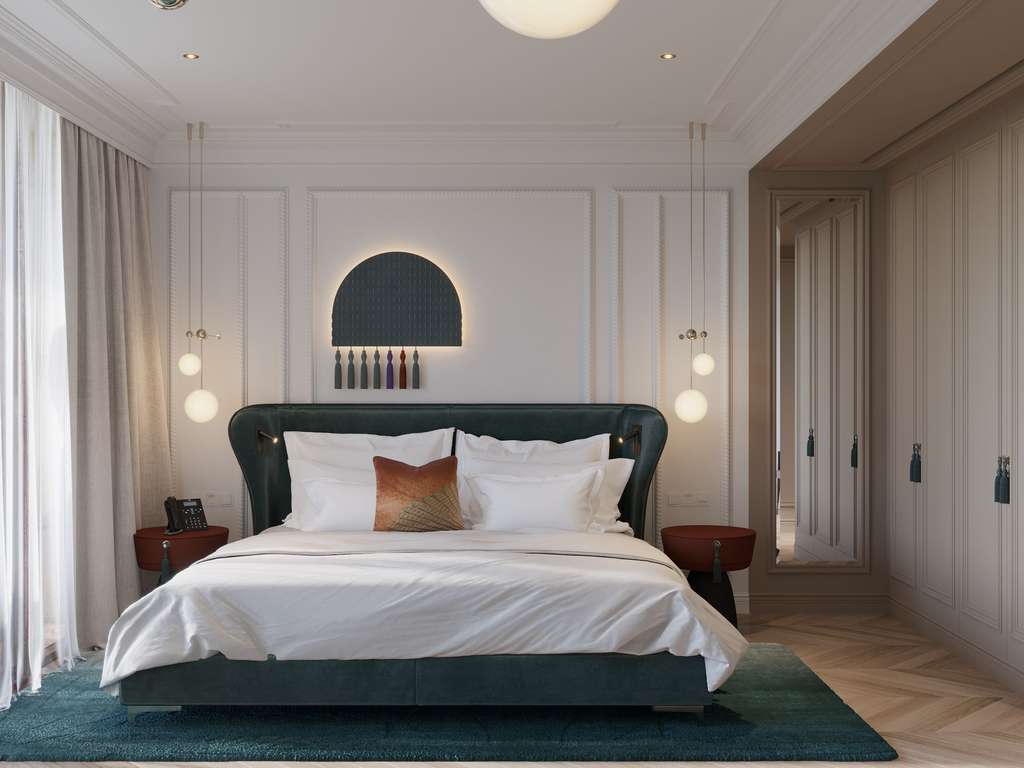 Sofitel Cotonou Marina Hotel & Spa - Hôtel 5 étoiles au Bénin - ALL.com ...