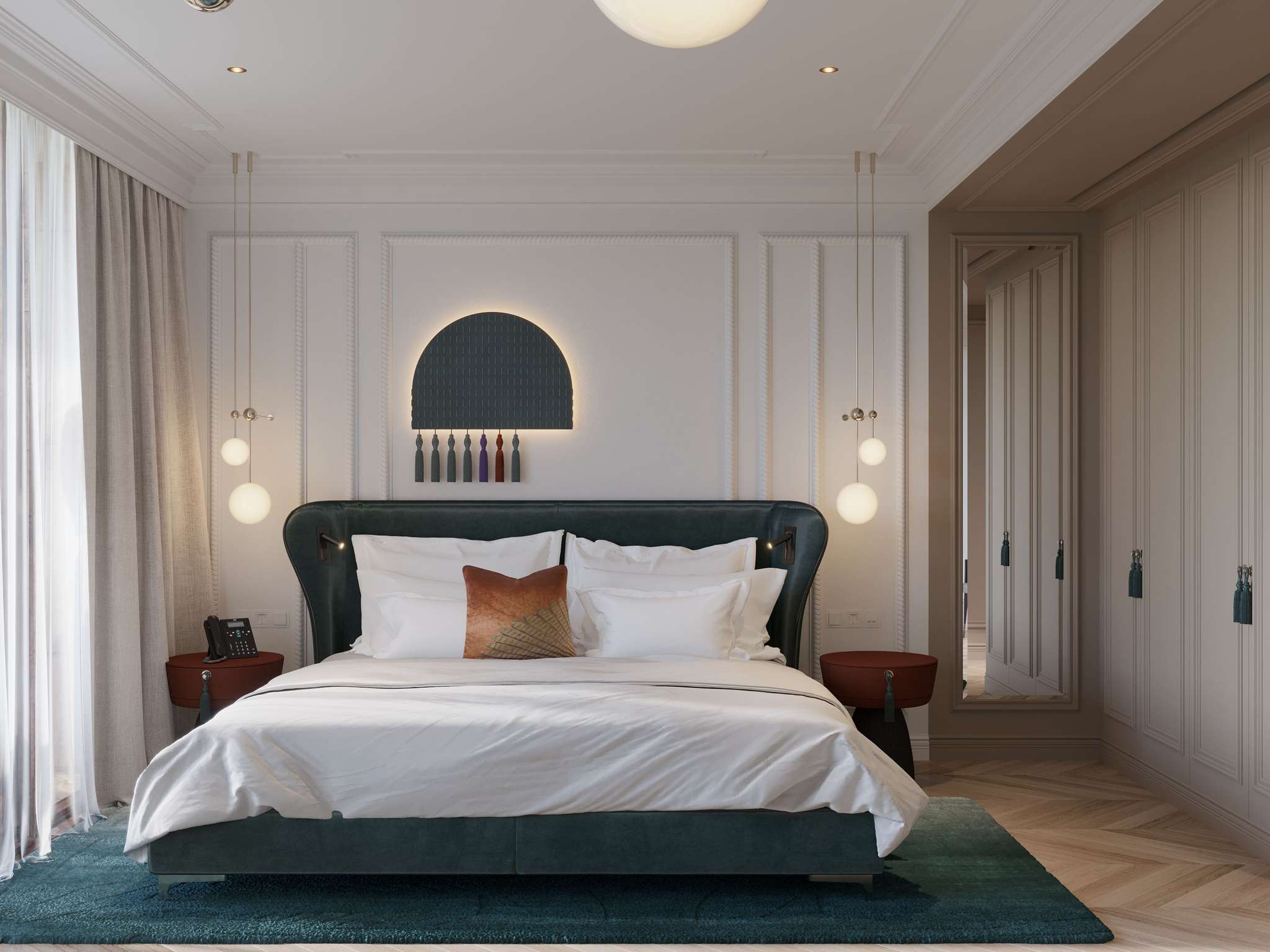 Sofitel Cotonou Marina Hotel & Spa - Hôtel 5 étoiles au Bénin - ALL.com ...