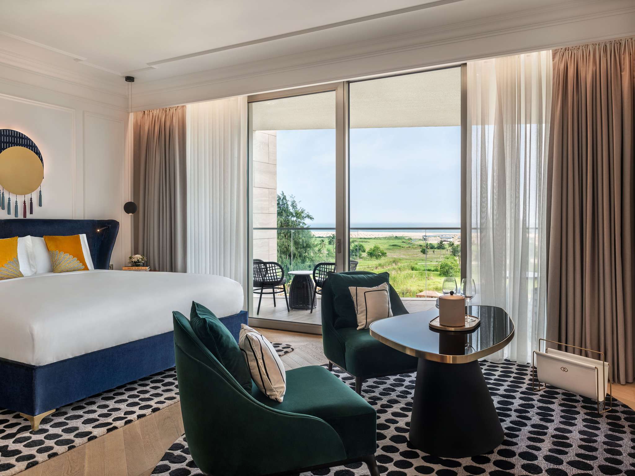 Sofitel Cotonou Marina Hotel & Spa | Hôtel 5 étoiles au Bénin - ALL.com ...