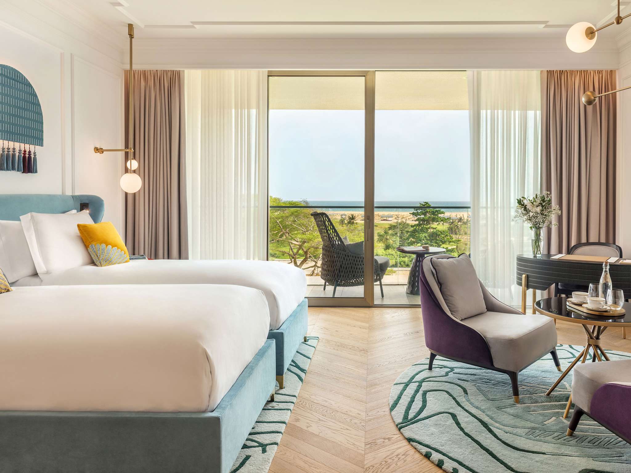 Sofitel Cotonou Marina Hotel & Spa | 5-Star Hotel in Benin - ALL.com - ALL