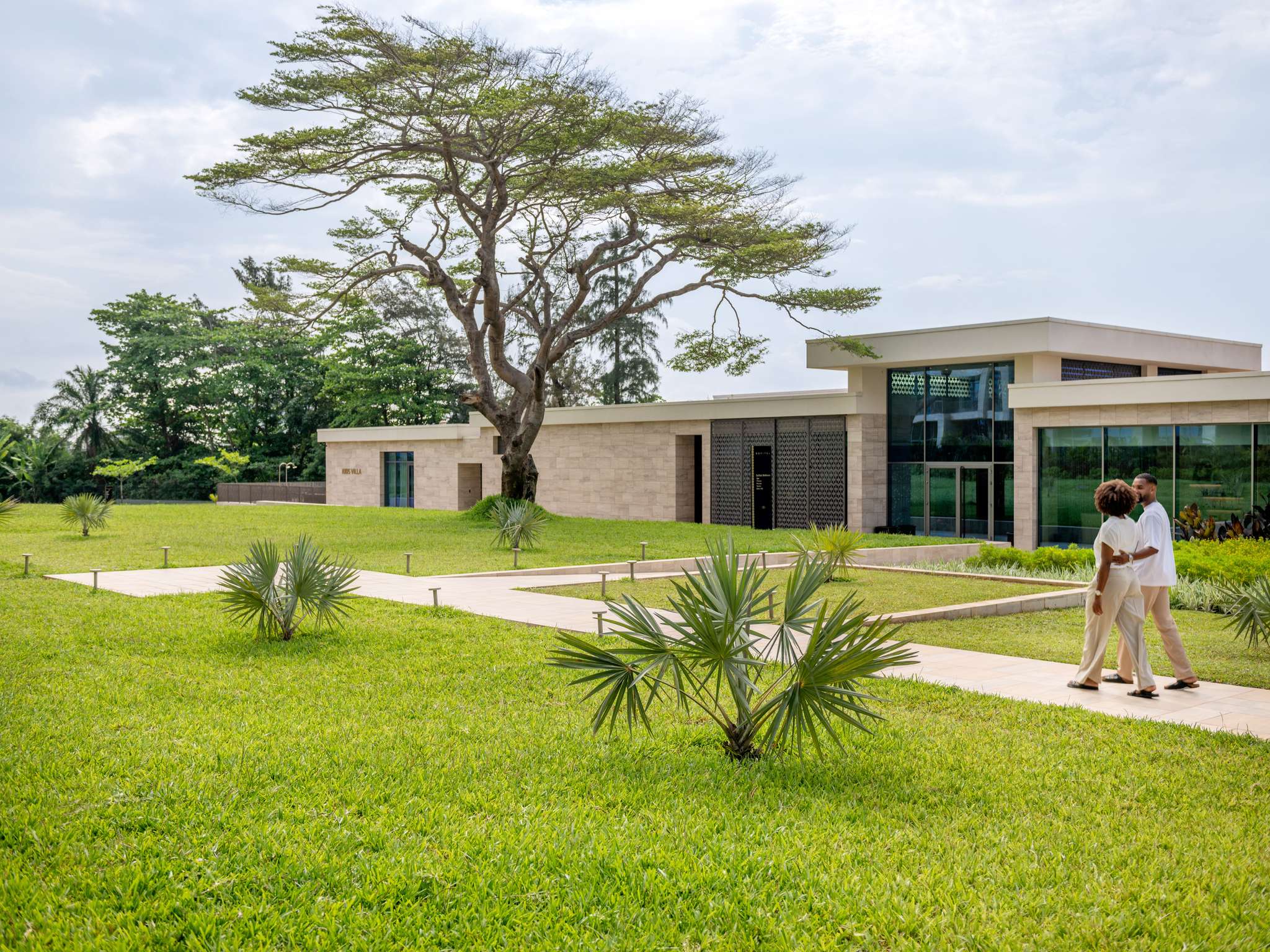 Sofitel Cotonou Marina Hotel & Spa | 5-Star Hotel in Benin - ALL.com - ALL