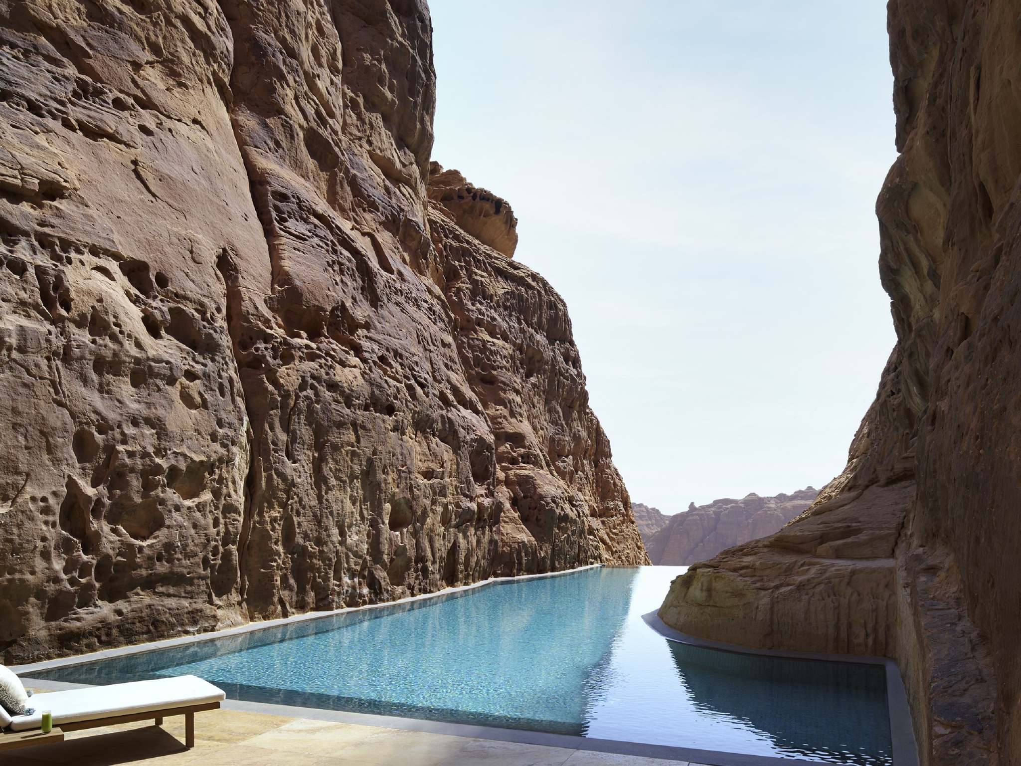 Banyan Tree AlUla - ALL