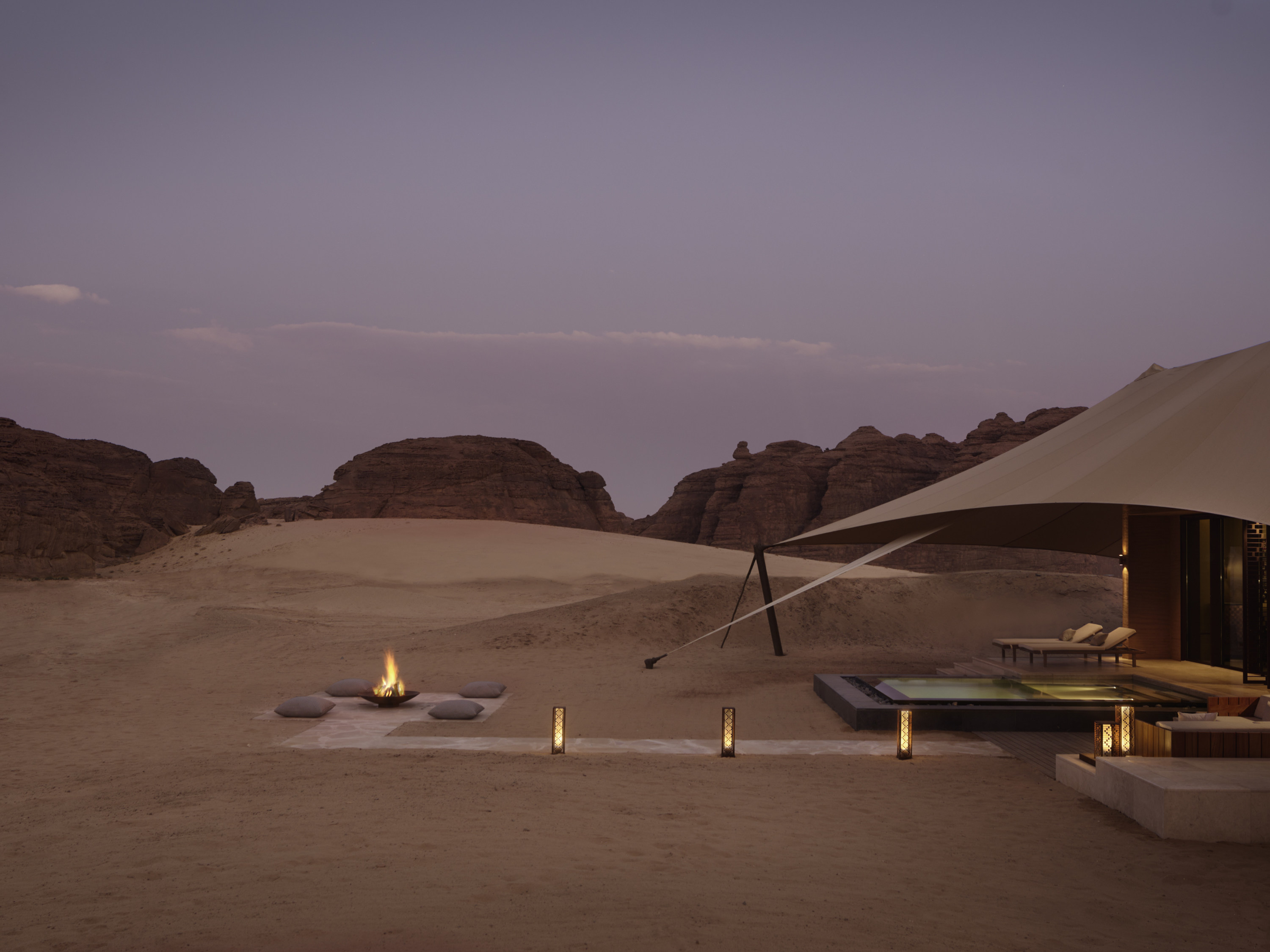 Banyan Tree AlUla - ALL