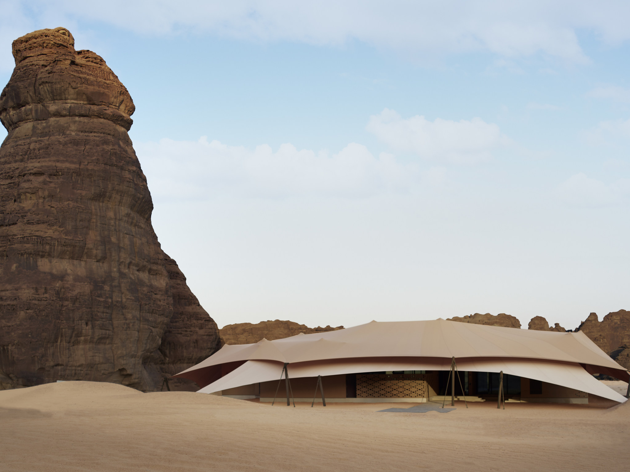 Banyan Tree AlUla - ALL