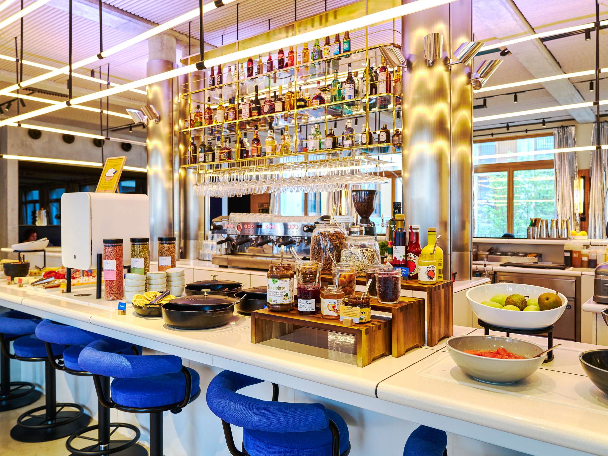 TRIBE Paris Clichy - 4 star hotel with bar and rooftop - ALL - ALL