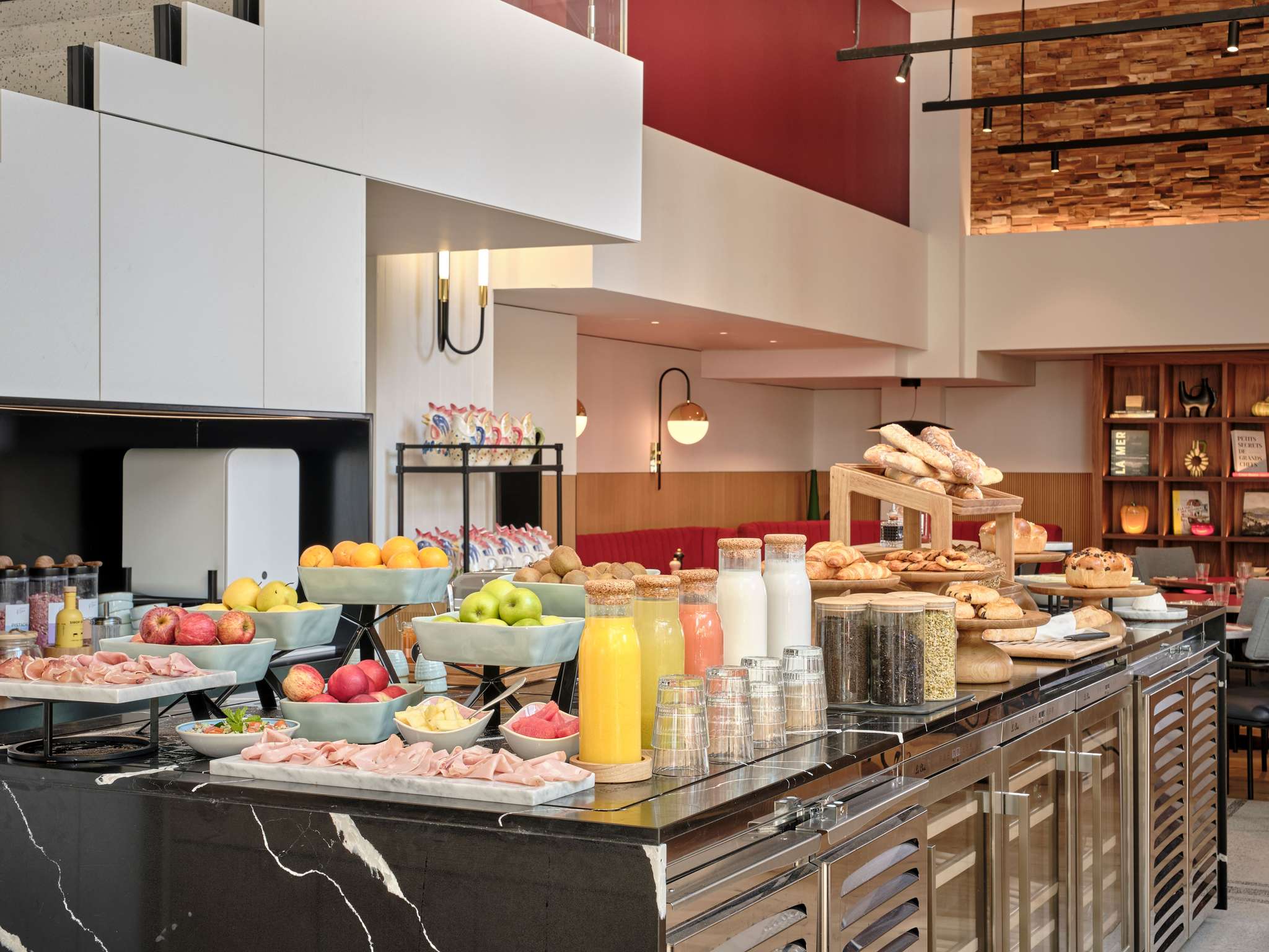 TRIBE Paris Pantin - 4-star hotel near La Villette | ALL - ALL