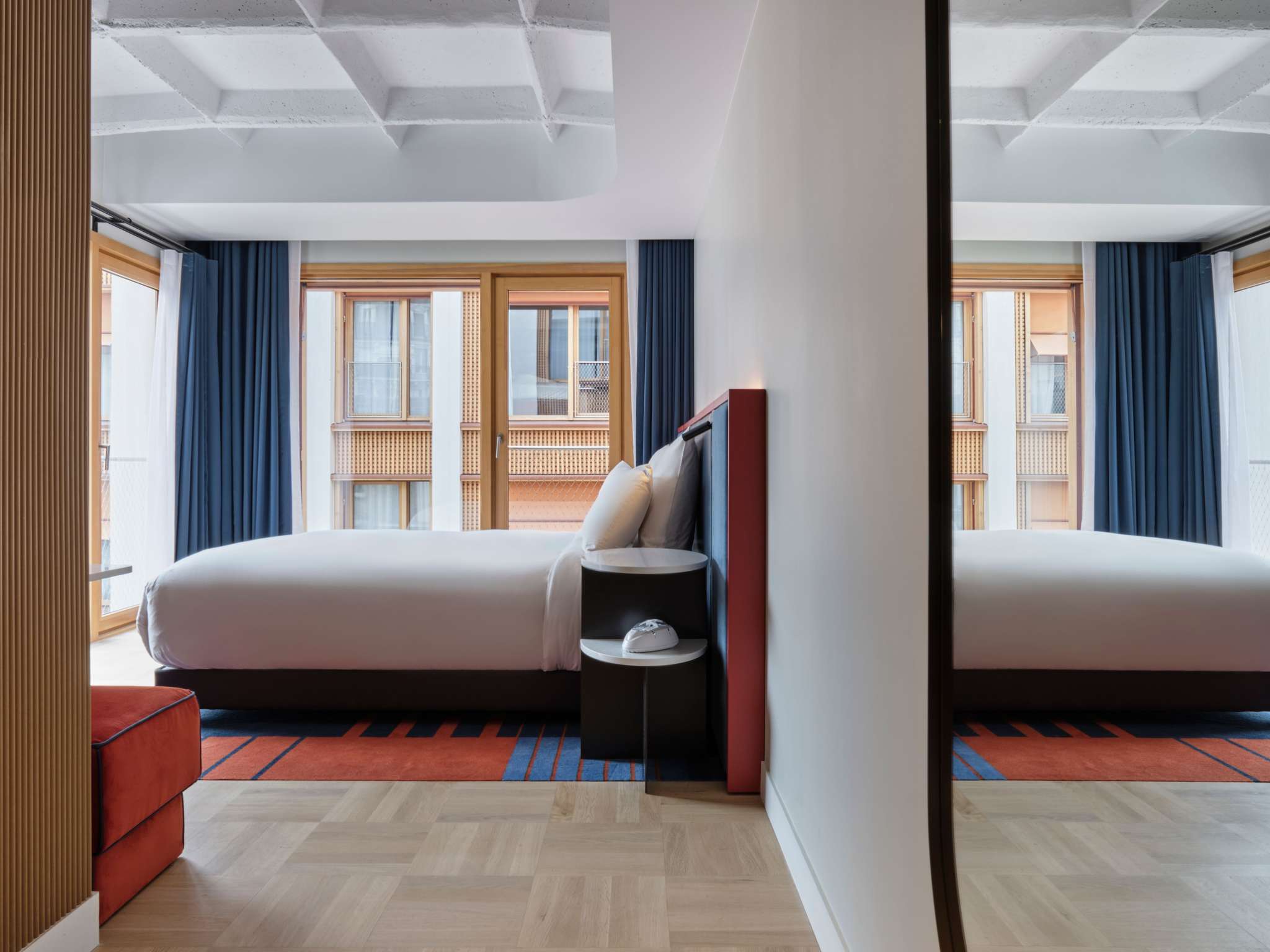 TRIBE Paris Pantin - 4-star hotel near La Villette | ALL - ALL