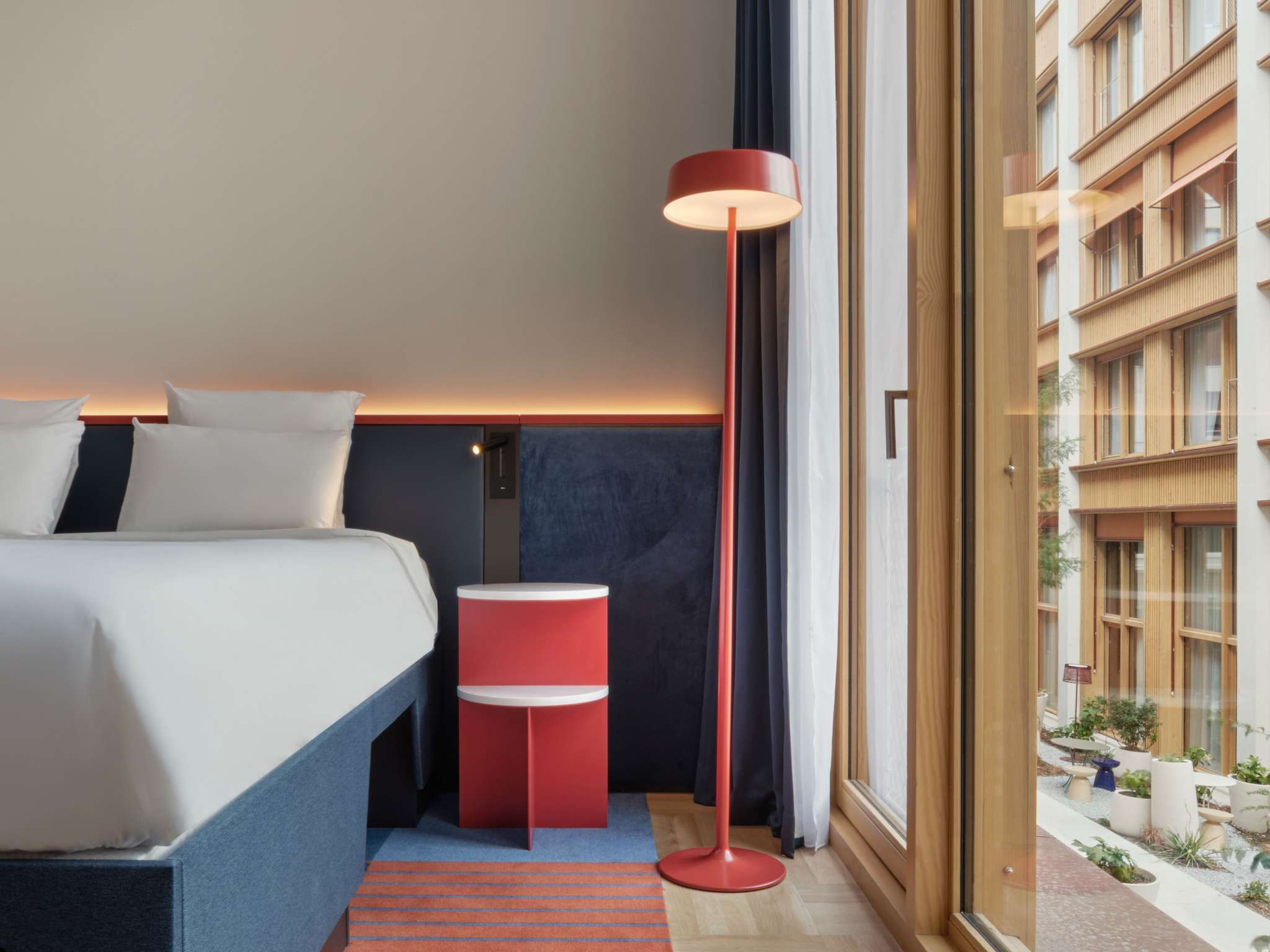 TRIBE Paris Pantin - 4-star hotel near La Villette | ALL - ALL