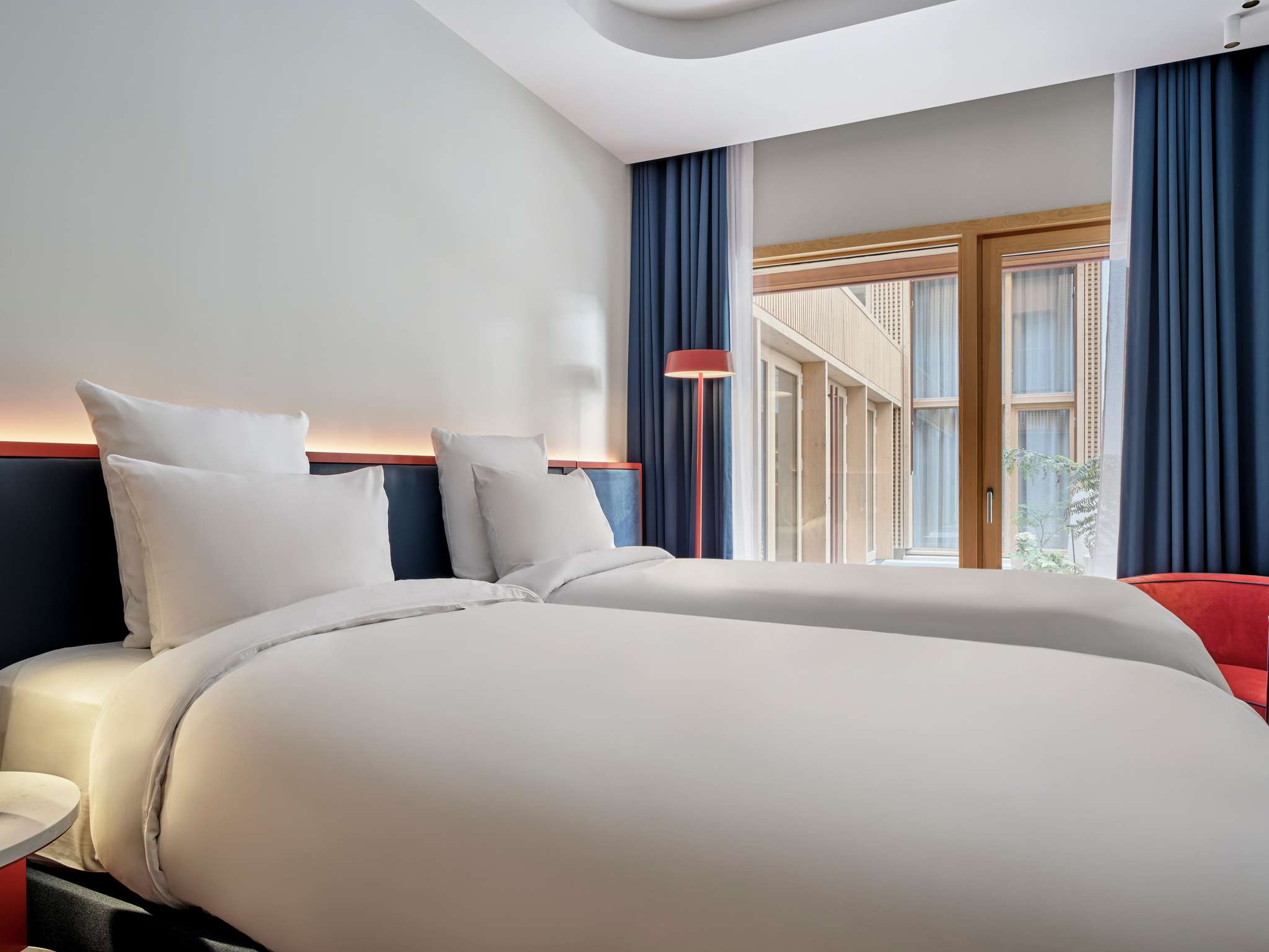 TRIBE Paris Pantin - 4-star hotel near La Villette | ALL - ALL