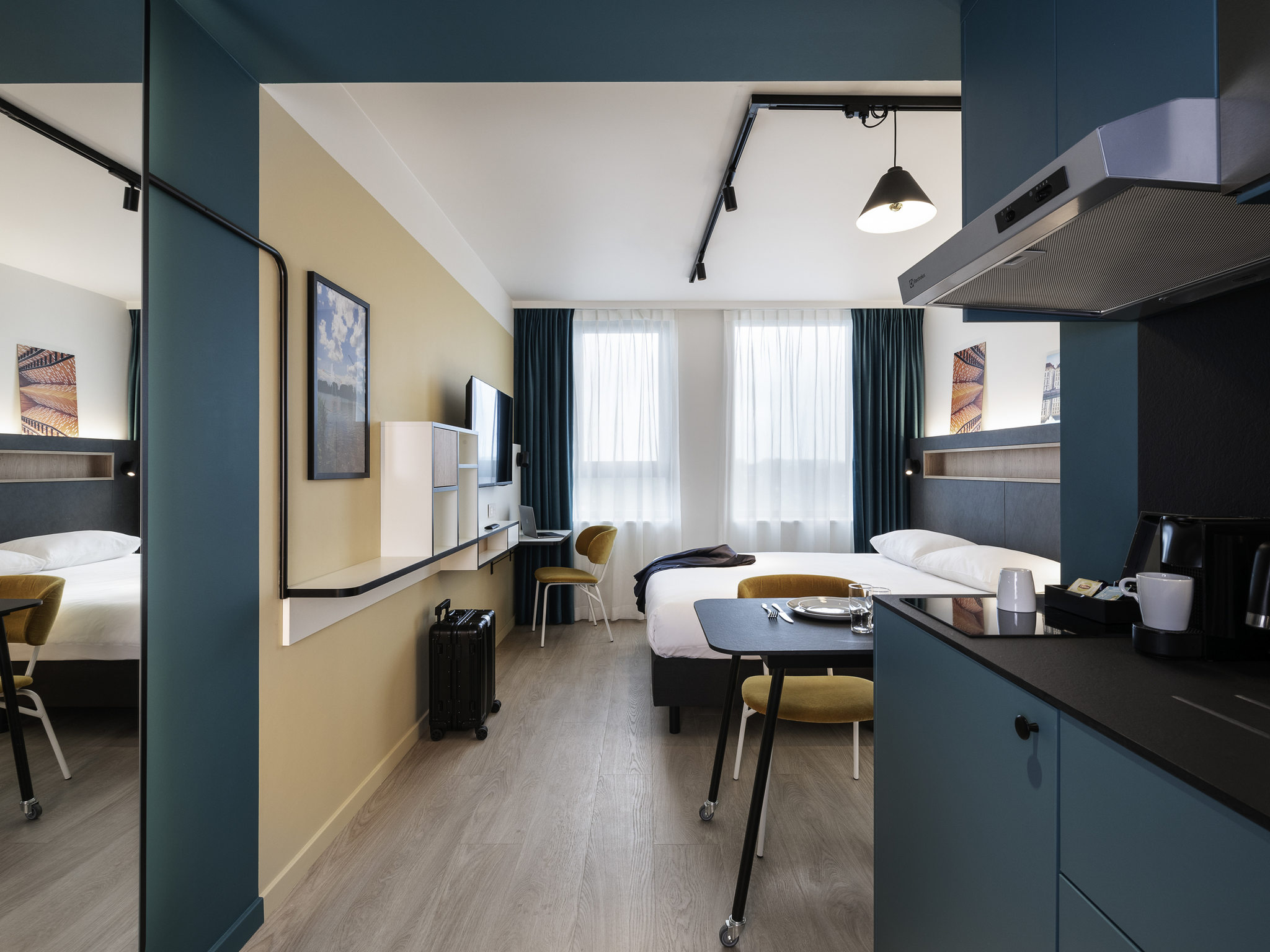 Adagio Access Gent Centrum Dampoort - ALL