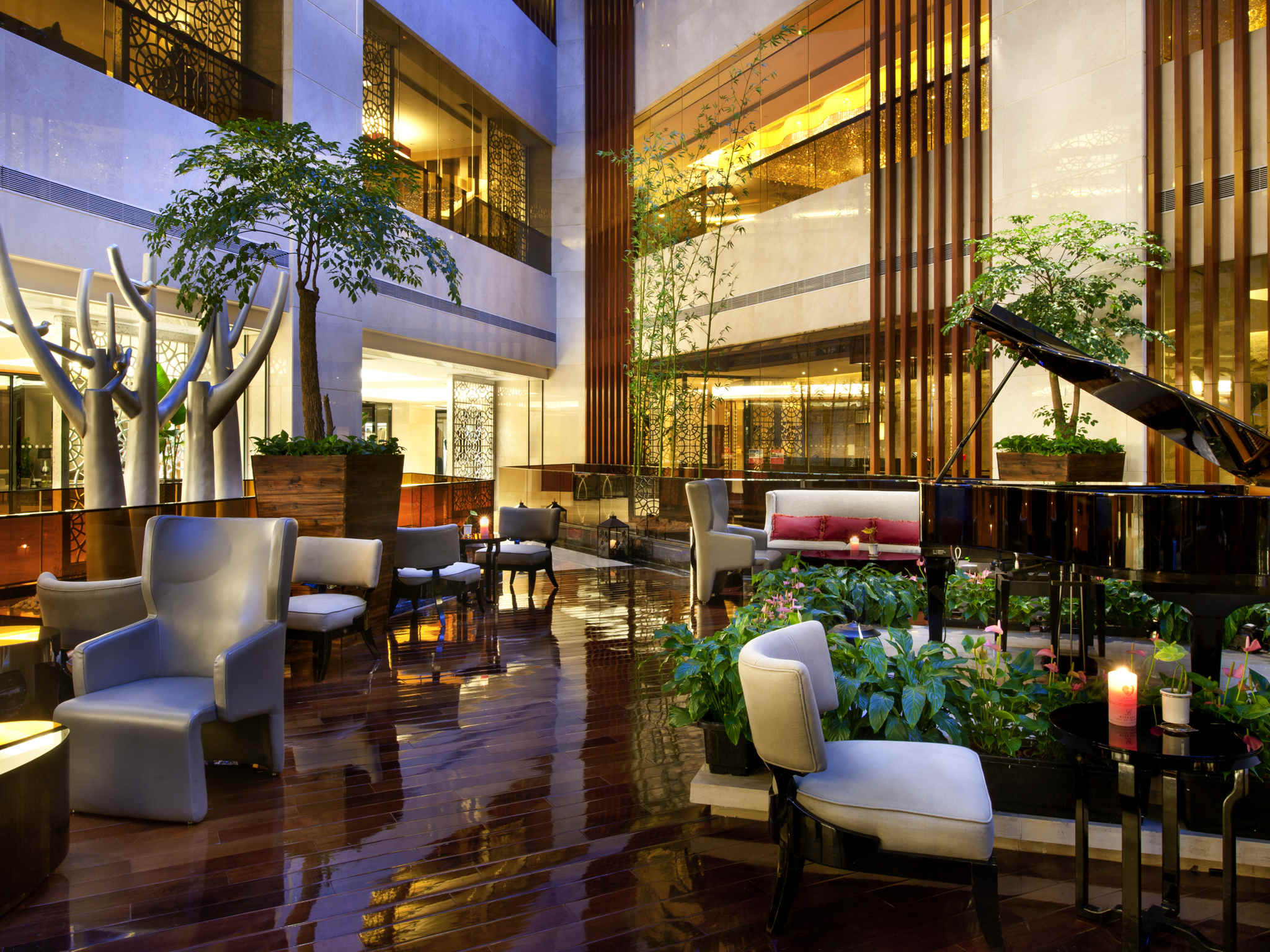 Pullman Foshan Shunde - ALL