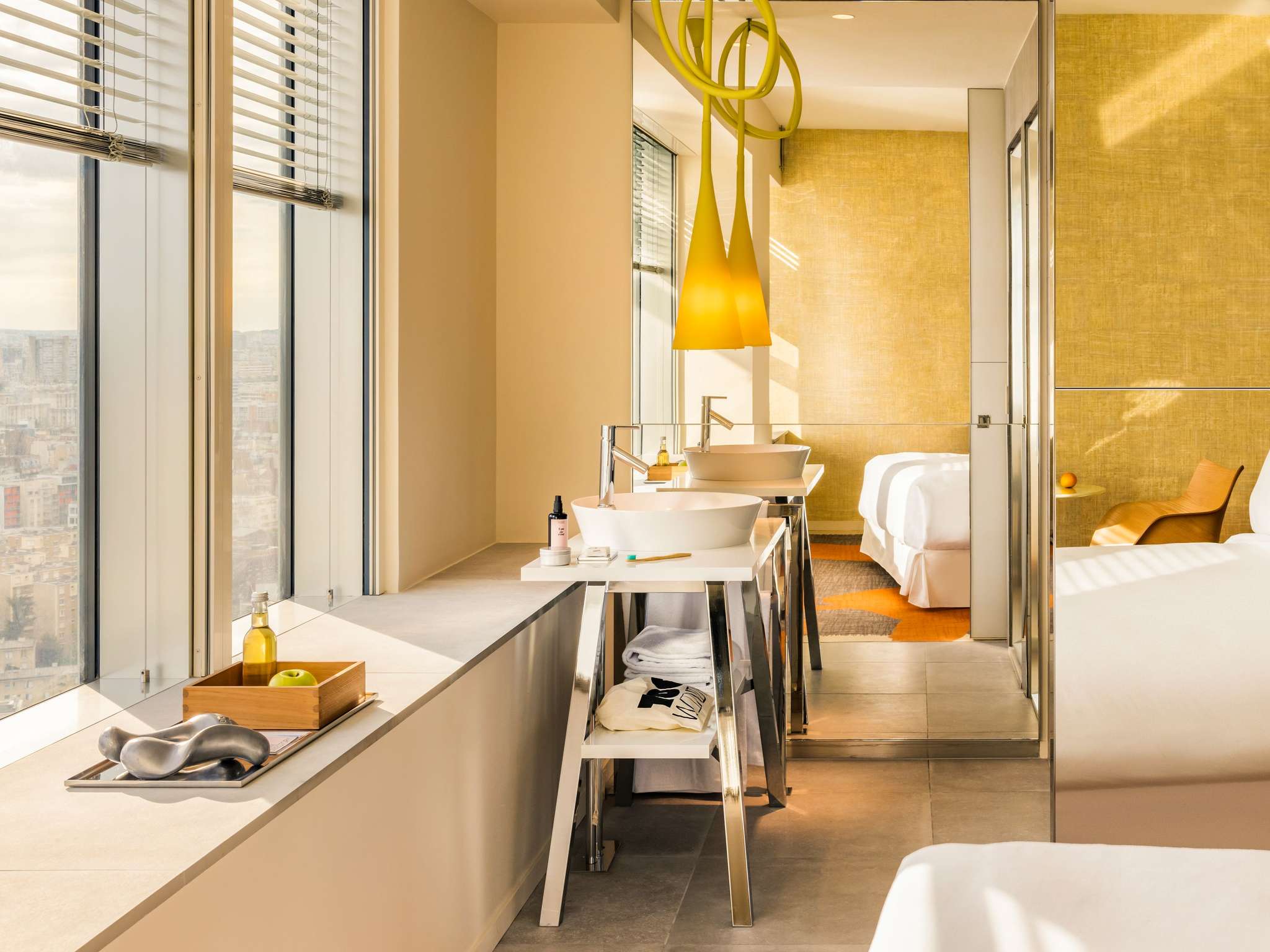 Too Hotel & Spa Paris - MGallery Collection - ALL