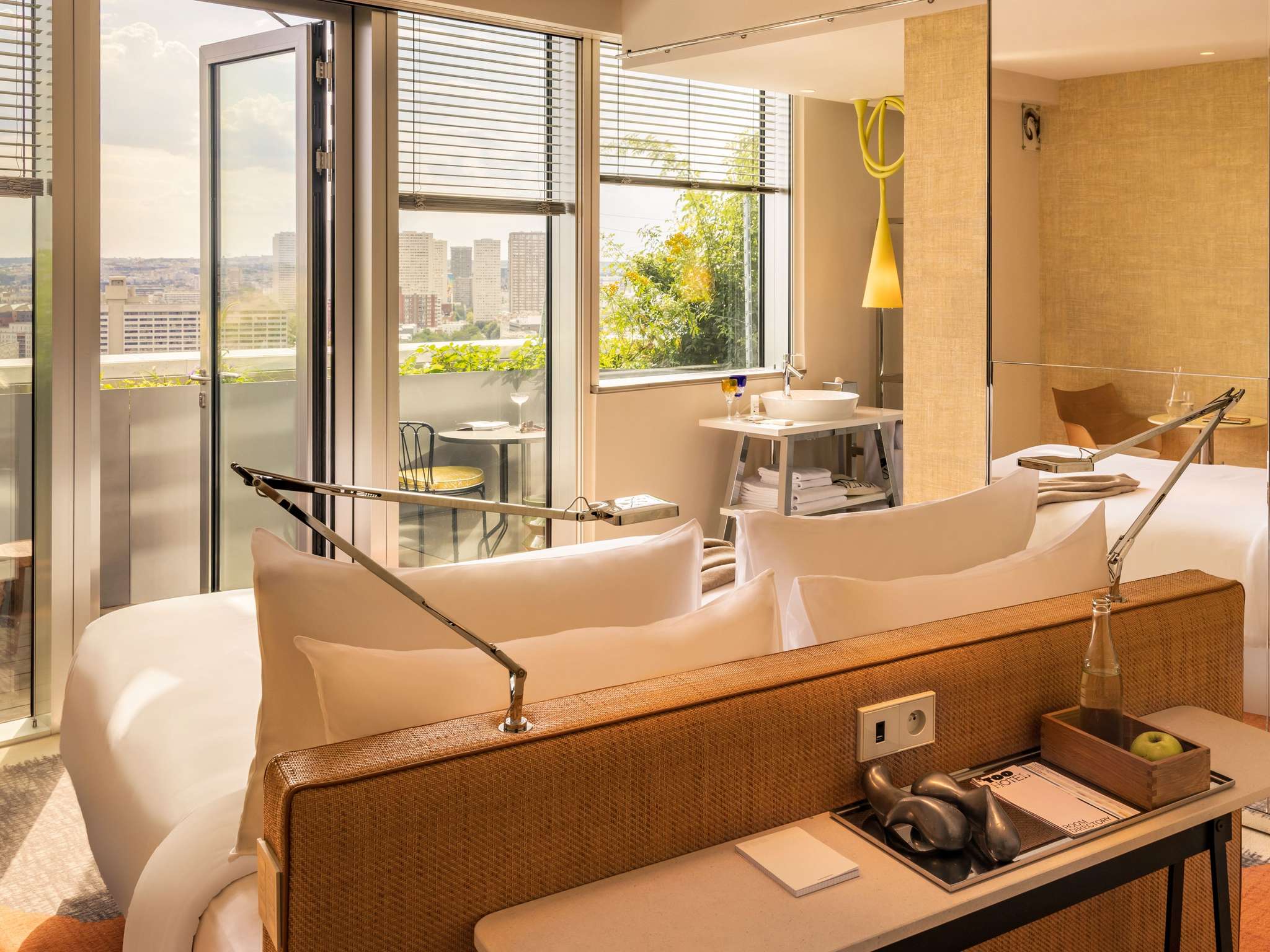 Too Hotel & Spa Paris - MGallery Collection - ALL