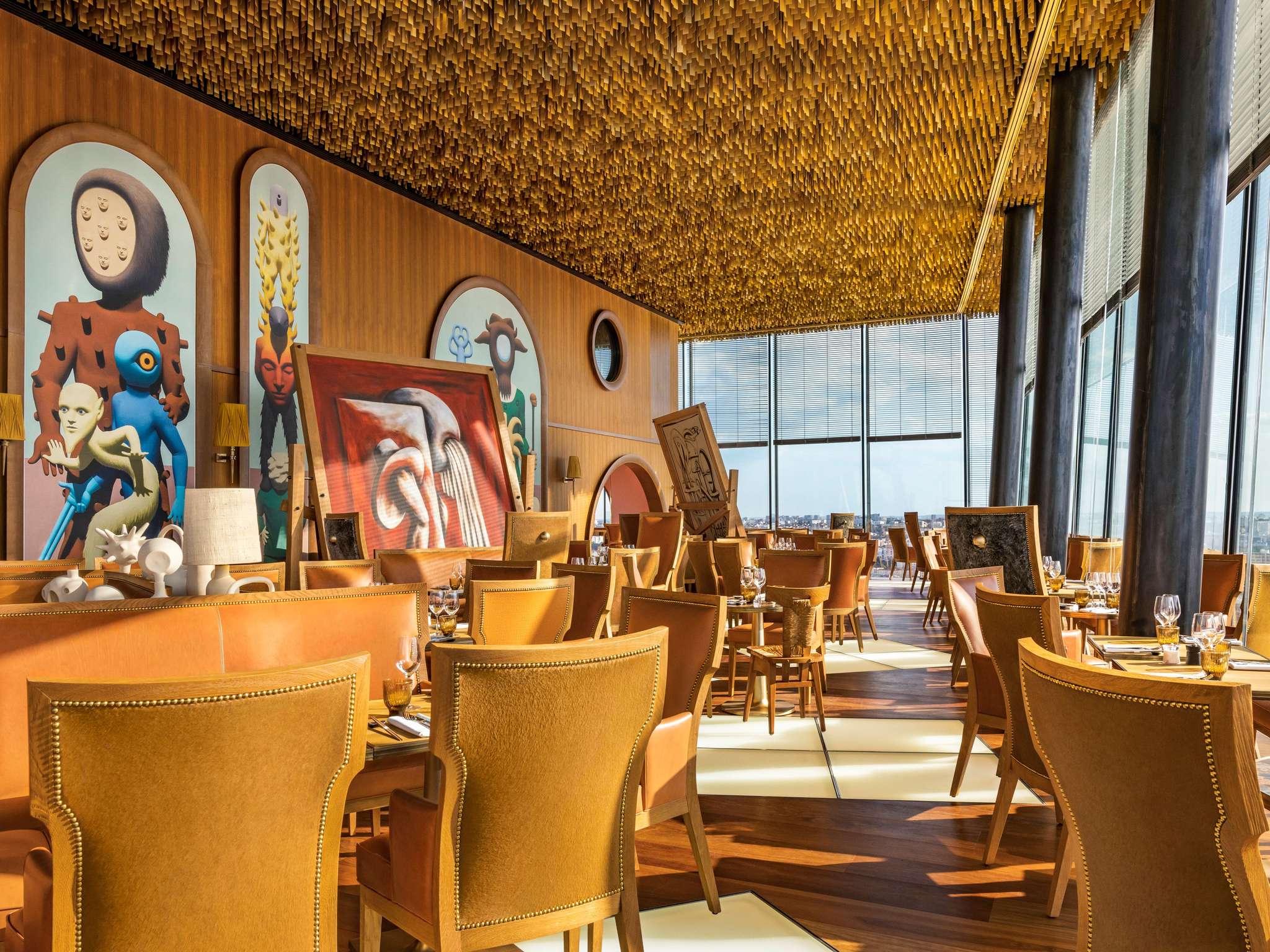 Too Hotel & Spa Paris - MGallery Collection - ALL