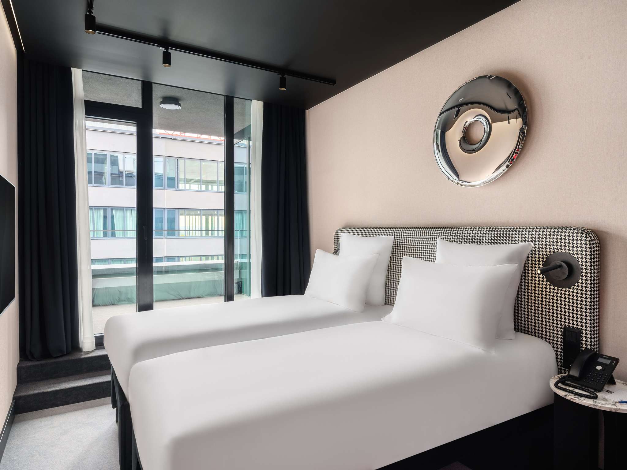 TRIBE Budapest Stadium - Creative Design Hotel in Budapest | ALL - ALL