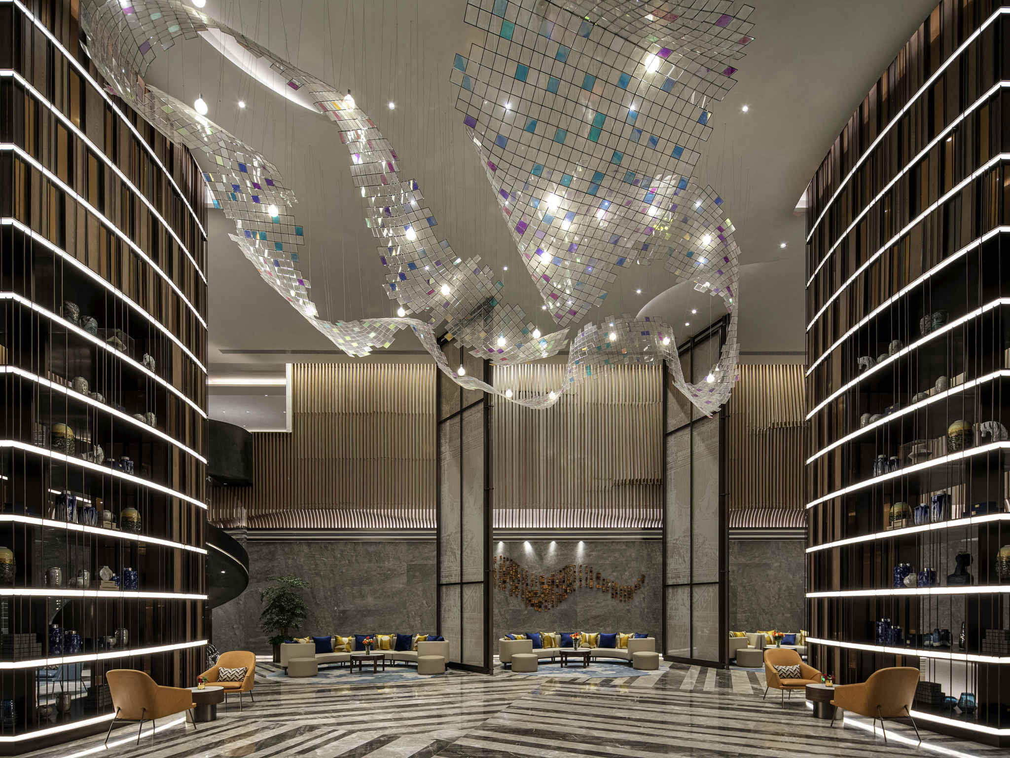 Pullman Huai'an - ALL