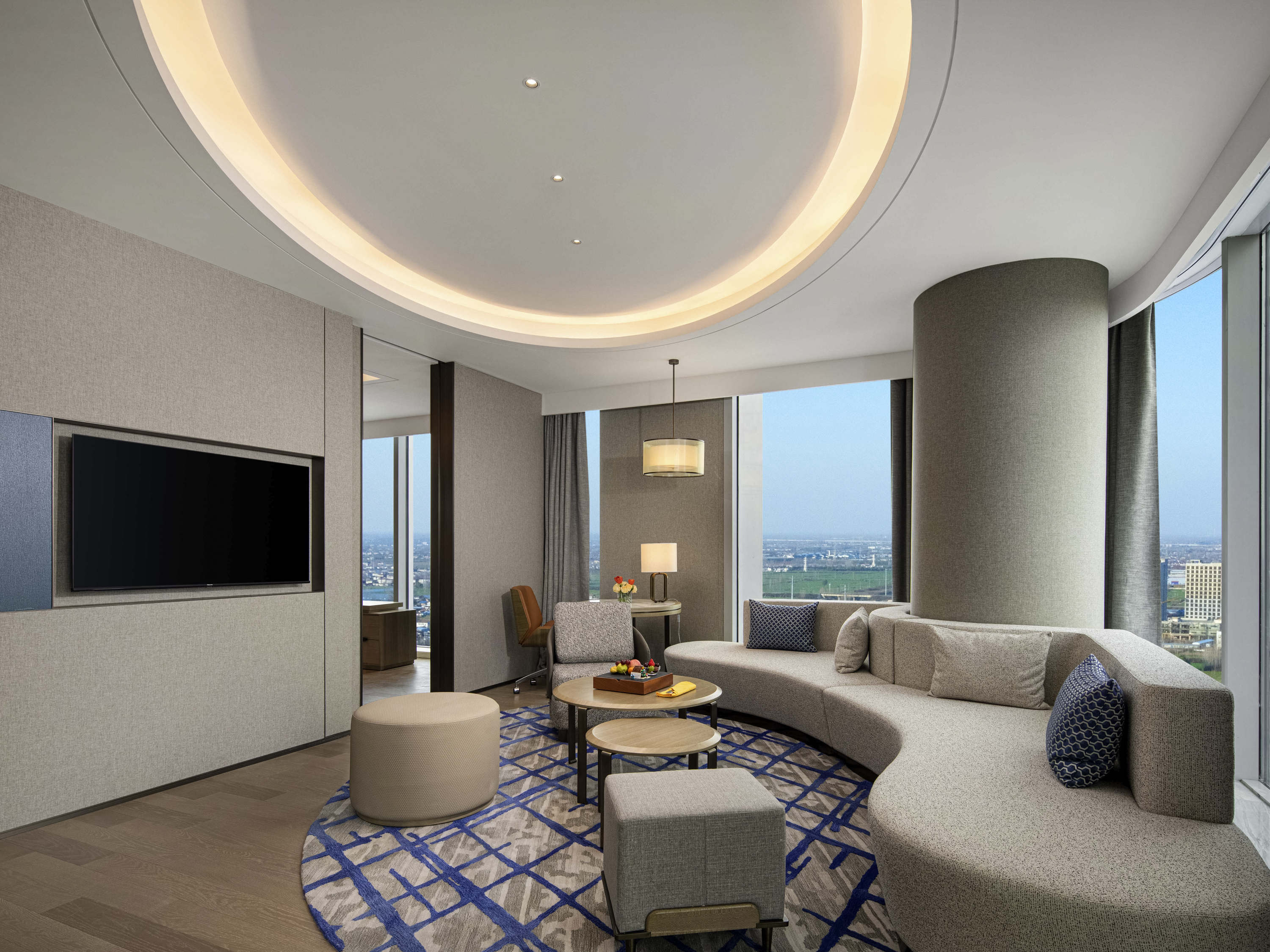 Pullman Huai'an - ALL