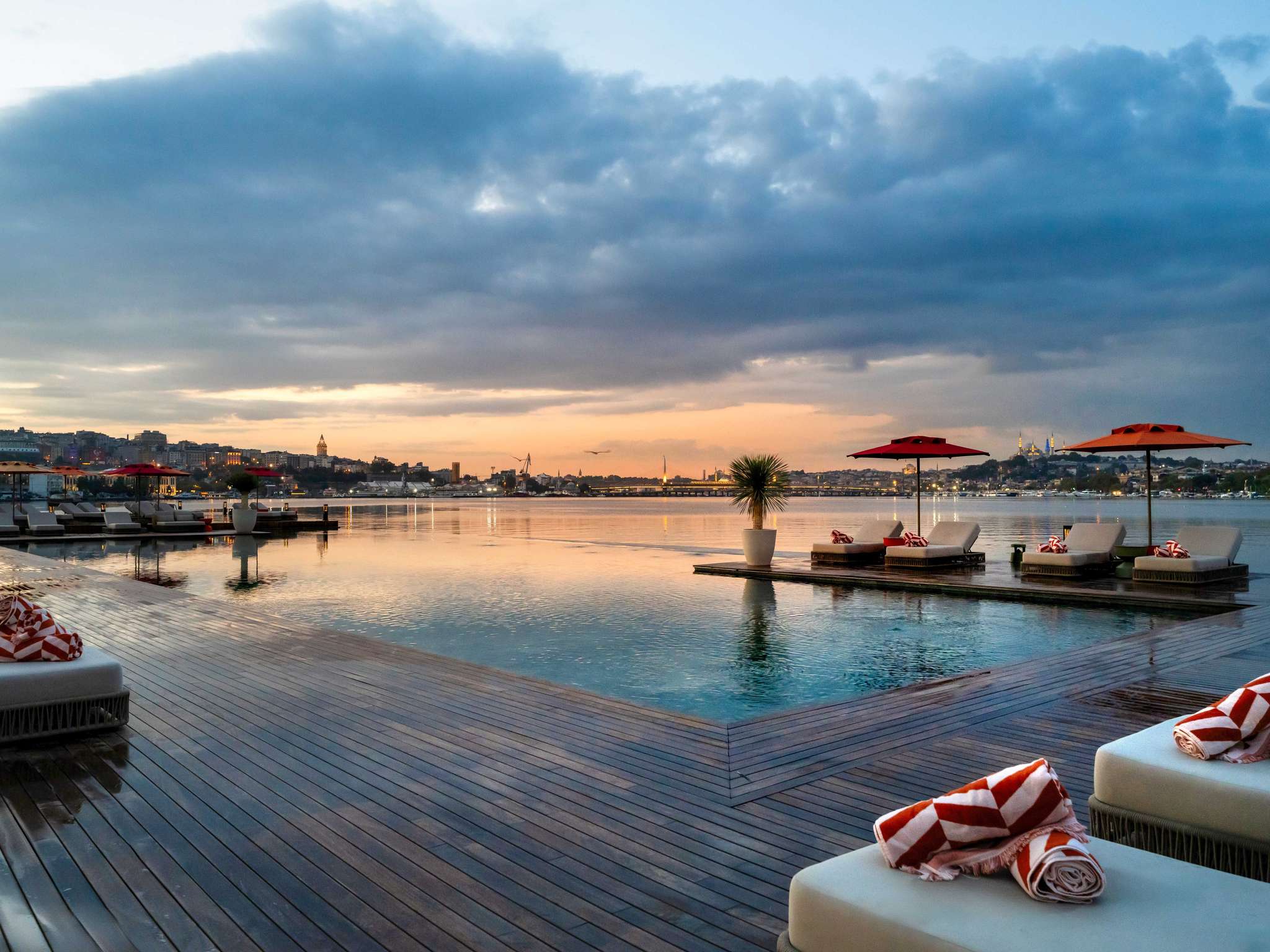 Rixos Tersane Istanbul - ALL