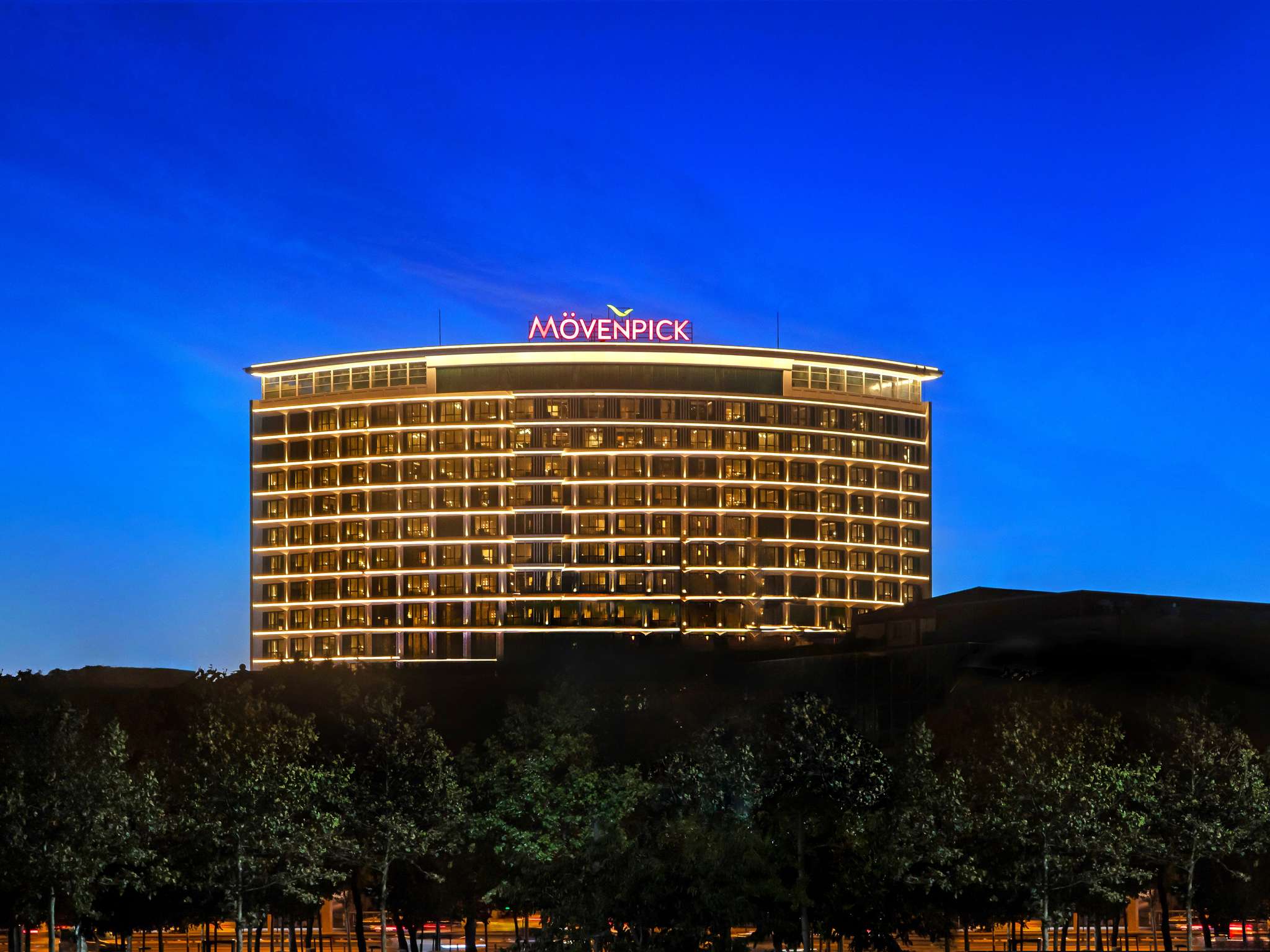 Movenpick Hotel Istanbul Marmara Sea, Hotel in Turkey - ALL