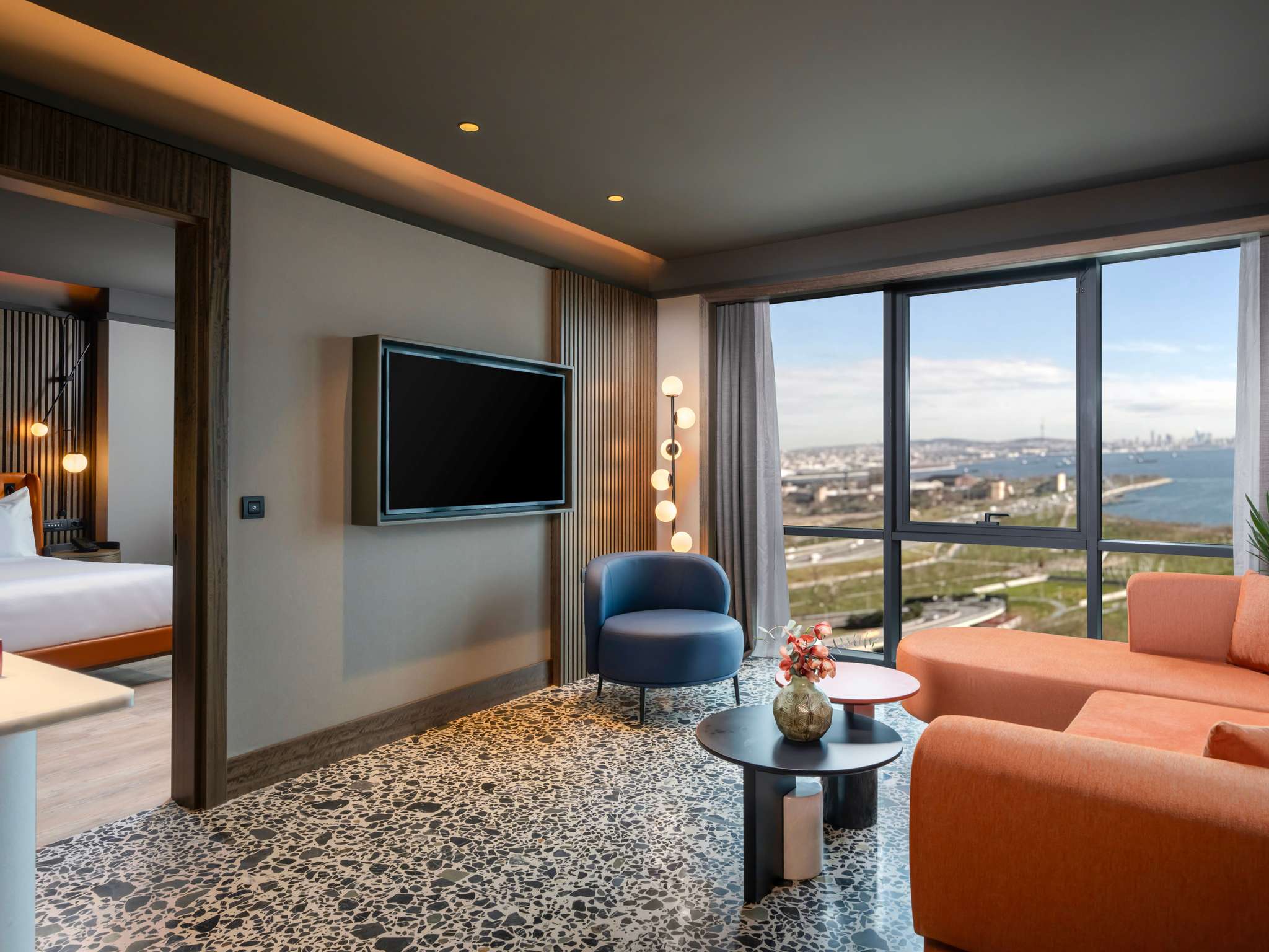 Movenpick Hotel Istanbul Marmara Sea, Hotel in Turkey - ALL