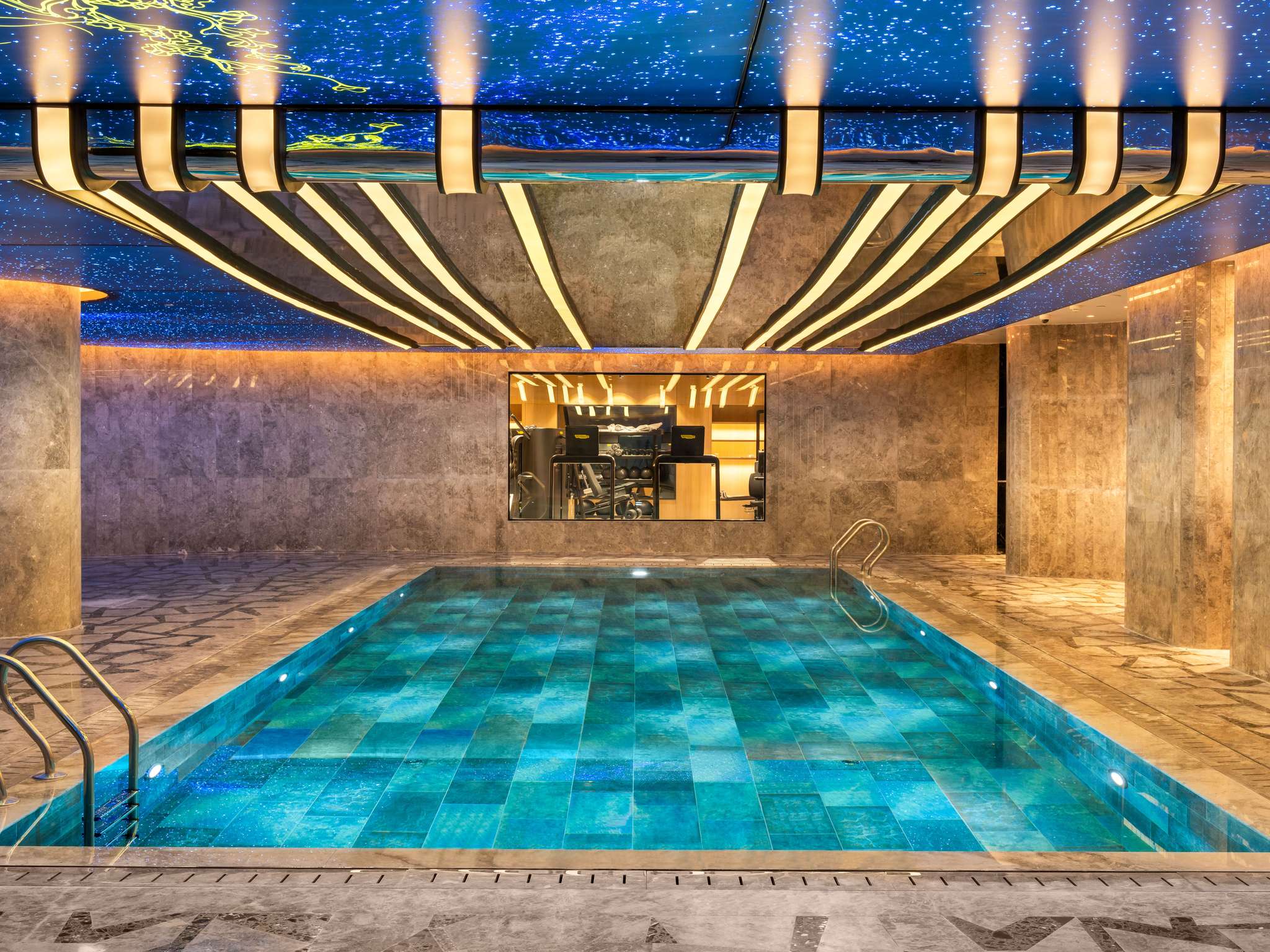 Movenpick Hotel Istanbul Marmara Sea, Hotel in Turkey - ALL